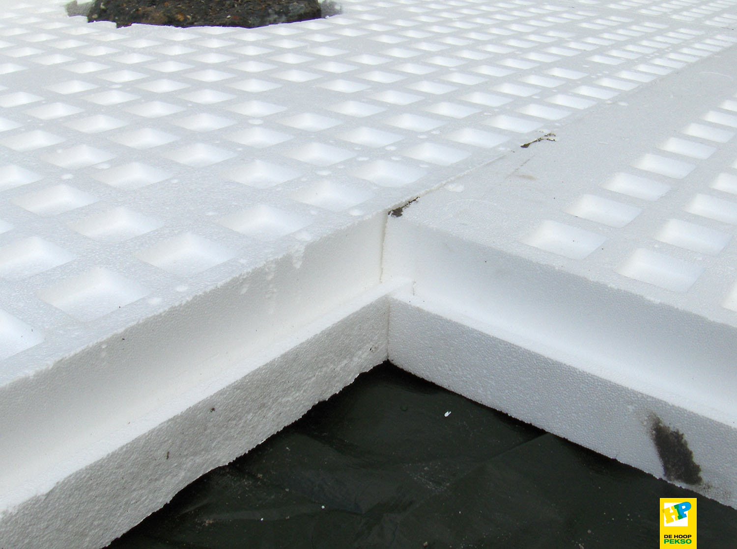 De Hoop Pekso | Isolatie Ankerplaat - architectenweb.nl