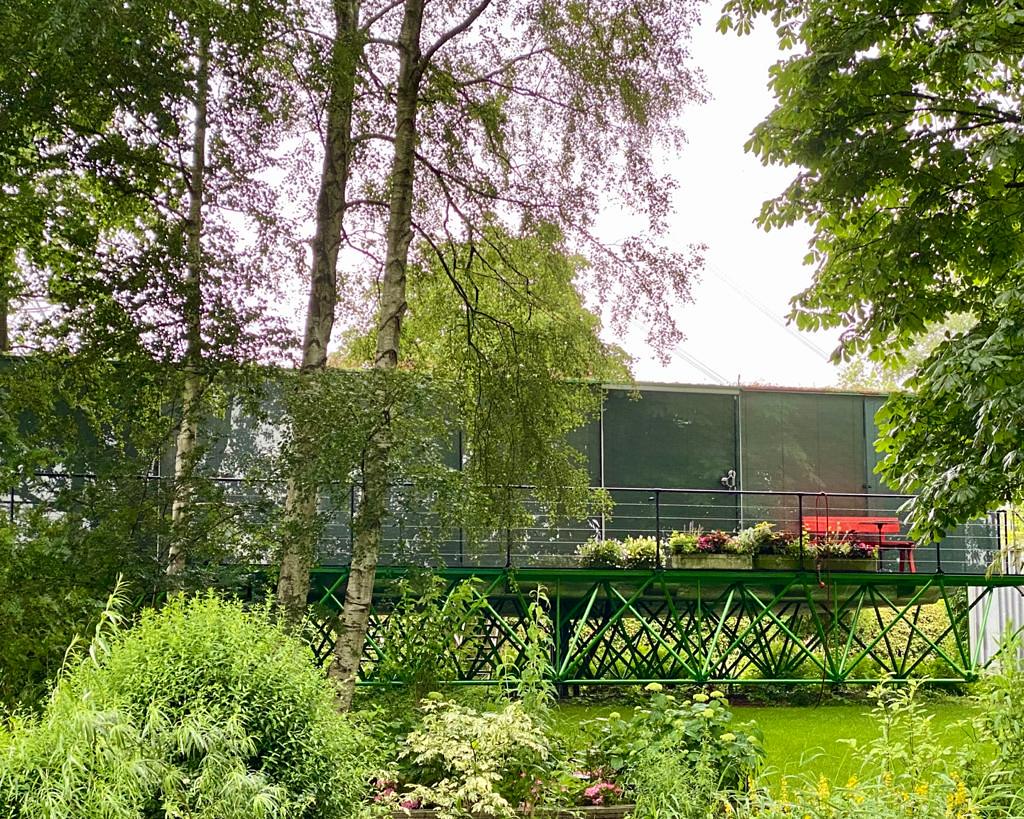 Jan Benthem te gast in eerste Architectuurcafé Kunstlinie ...