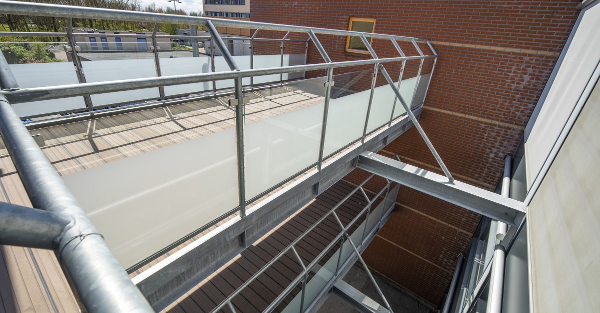 Fiberplast Group | De Batting Harlingen - architectenweb.nl