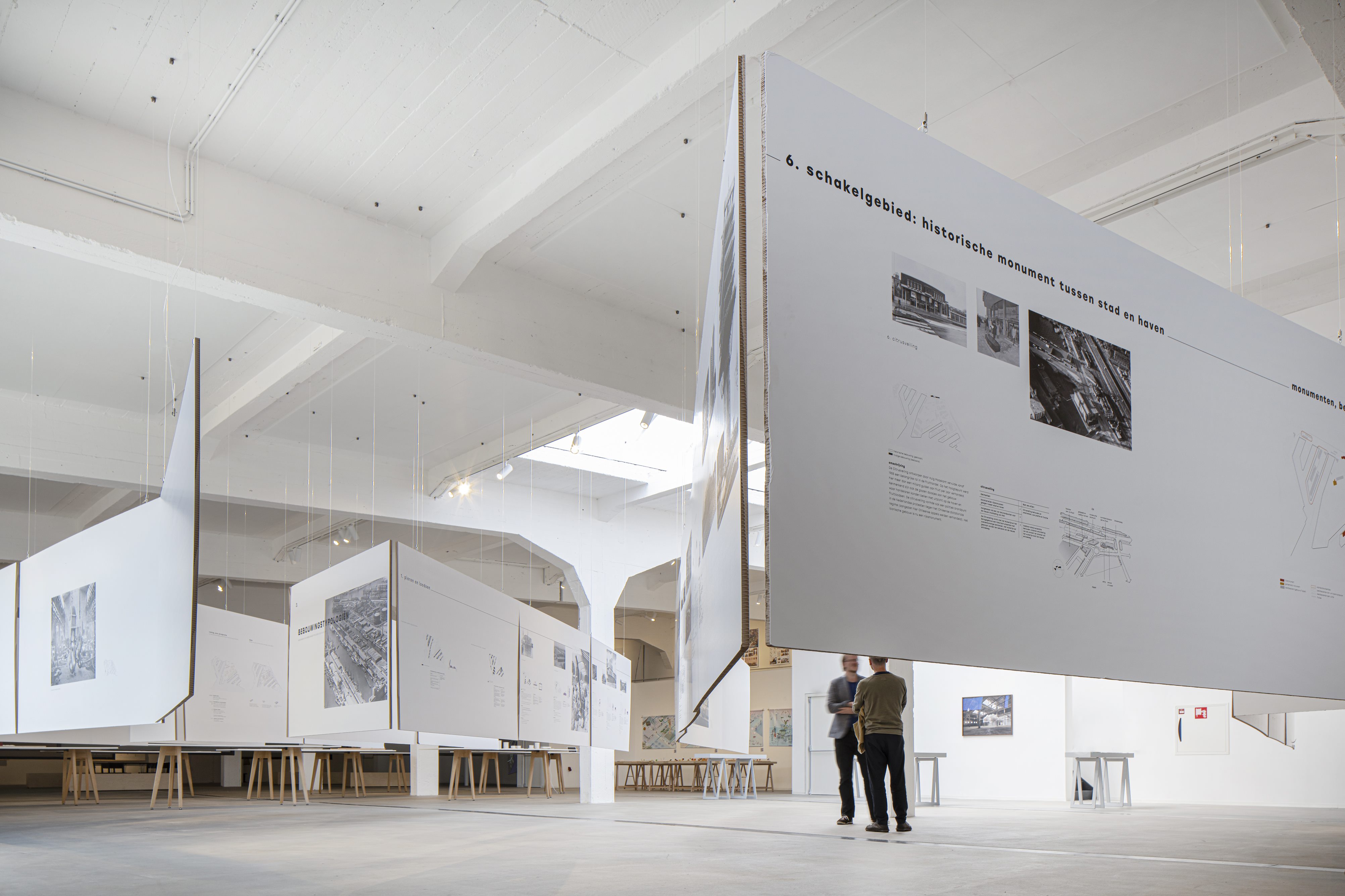 Tentoonstelling over geschiedenis en toekomst M4H Rotterdam ...