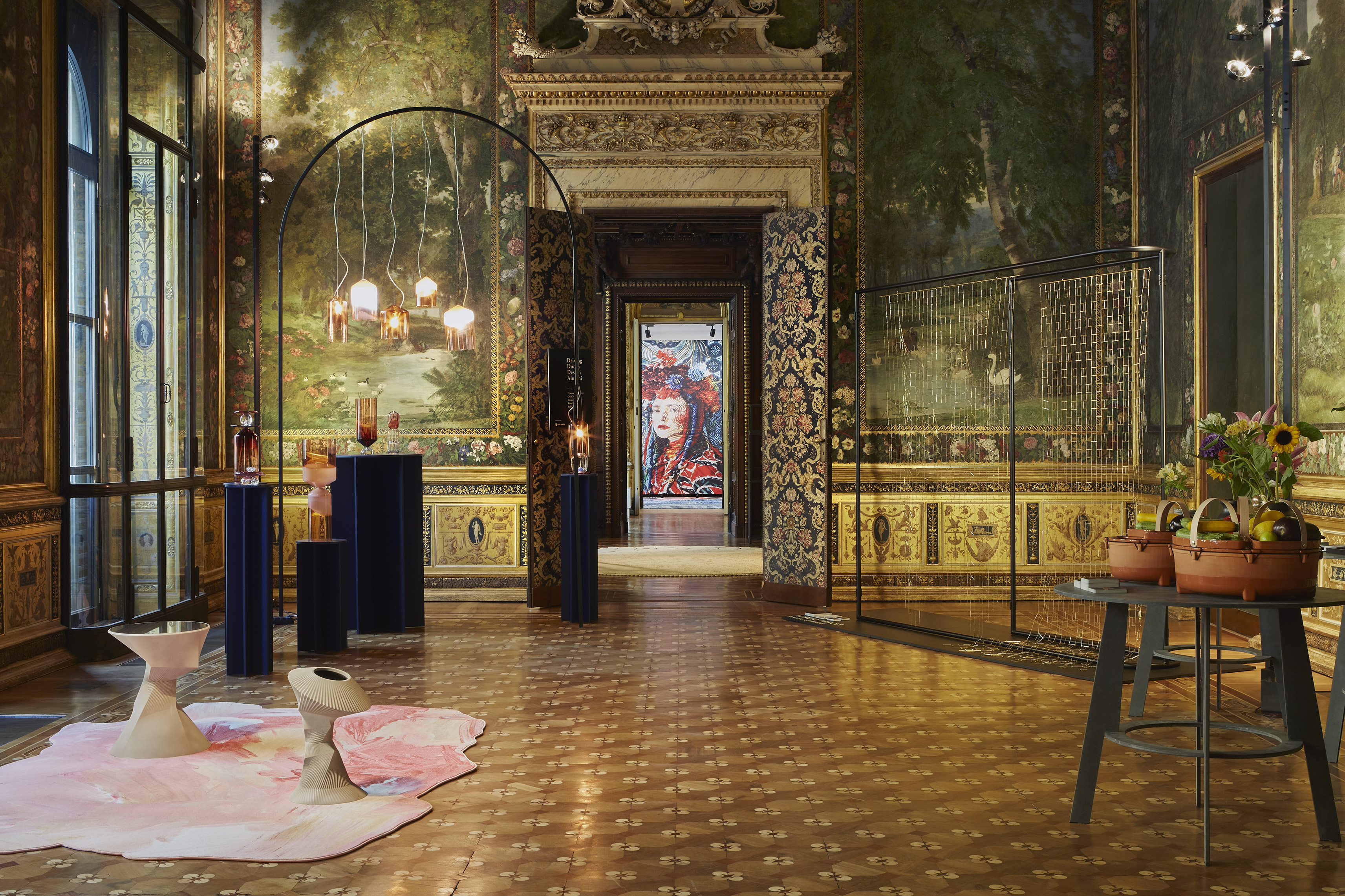 De Nederlanders in Milaan bij Masterly en Orlandi - architectenweb.nl