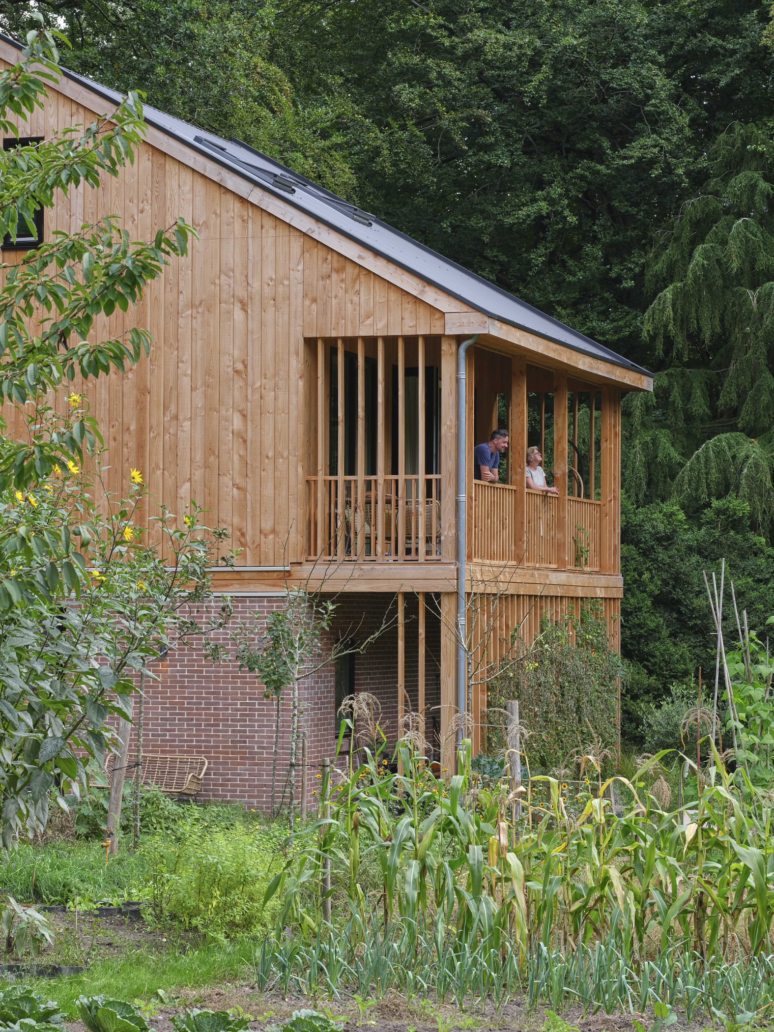 Transformatie historische moestuin voor mens- en natuurvriendelijke ...