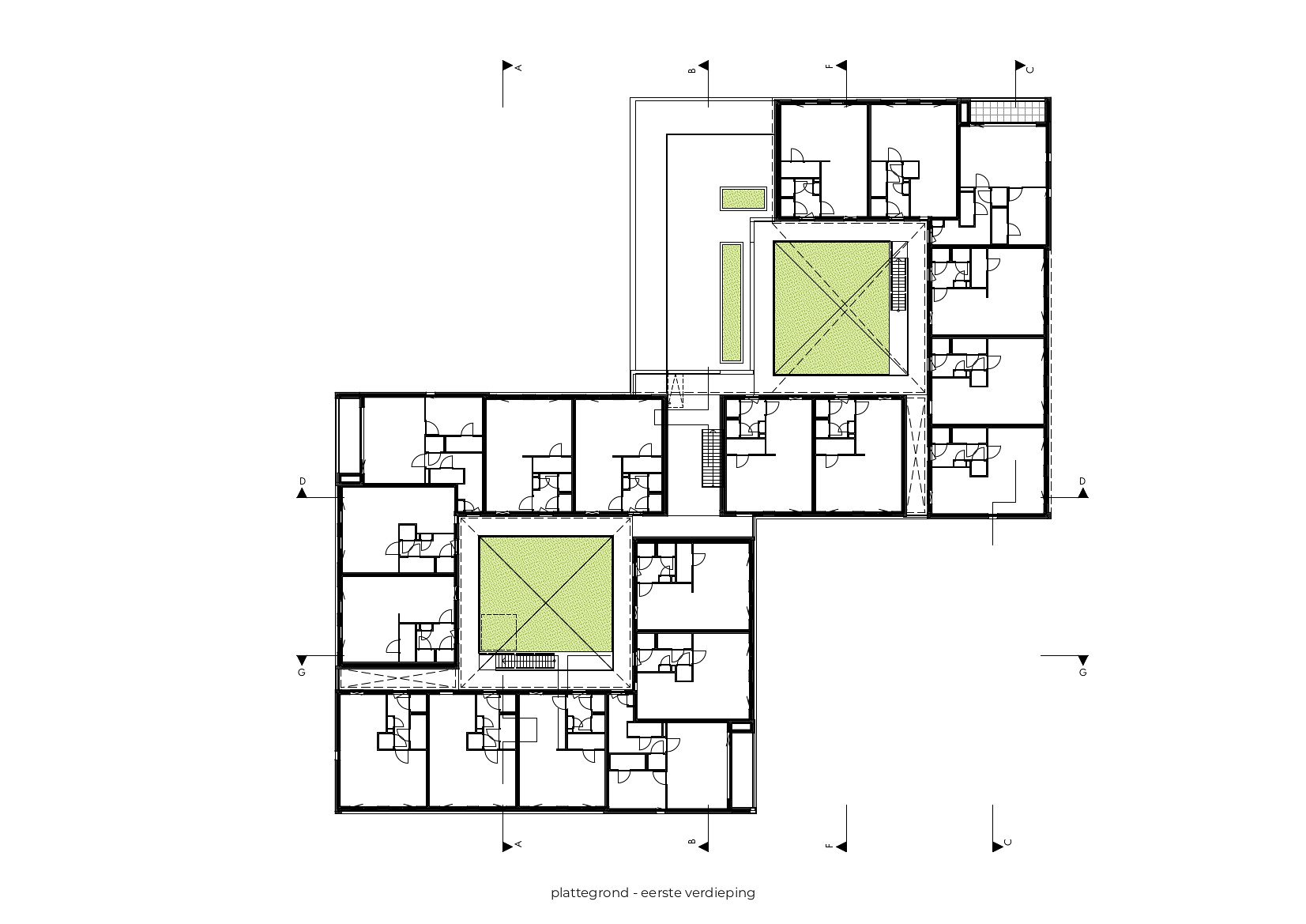 Appartementengebouw uit CLT opgeleverd in Eindhoven - architectenweb.nl