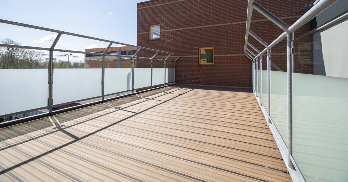 Fiberplast Group | De Batting Harlingen - architectenweb.nl