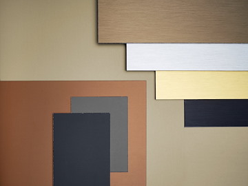 ALUCOBOND® | ALUCOBOND® premium anodised - architectenweb.nl