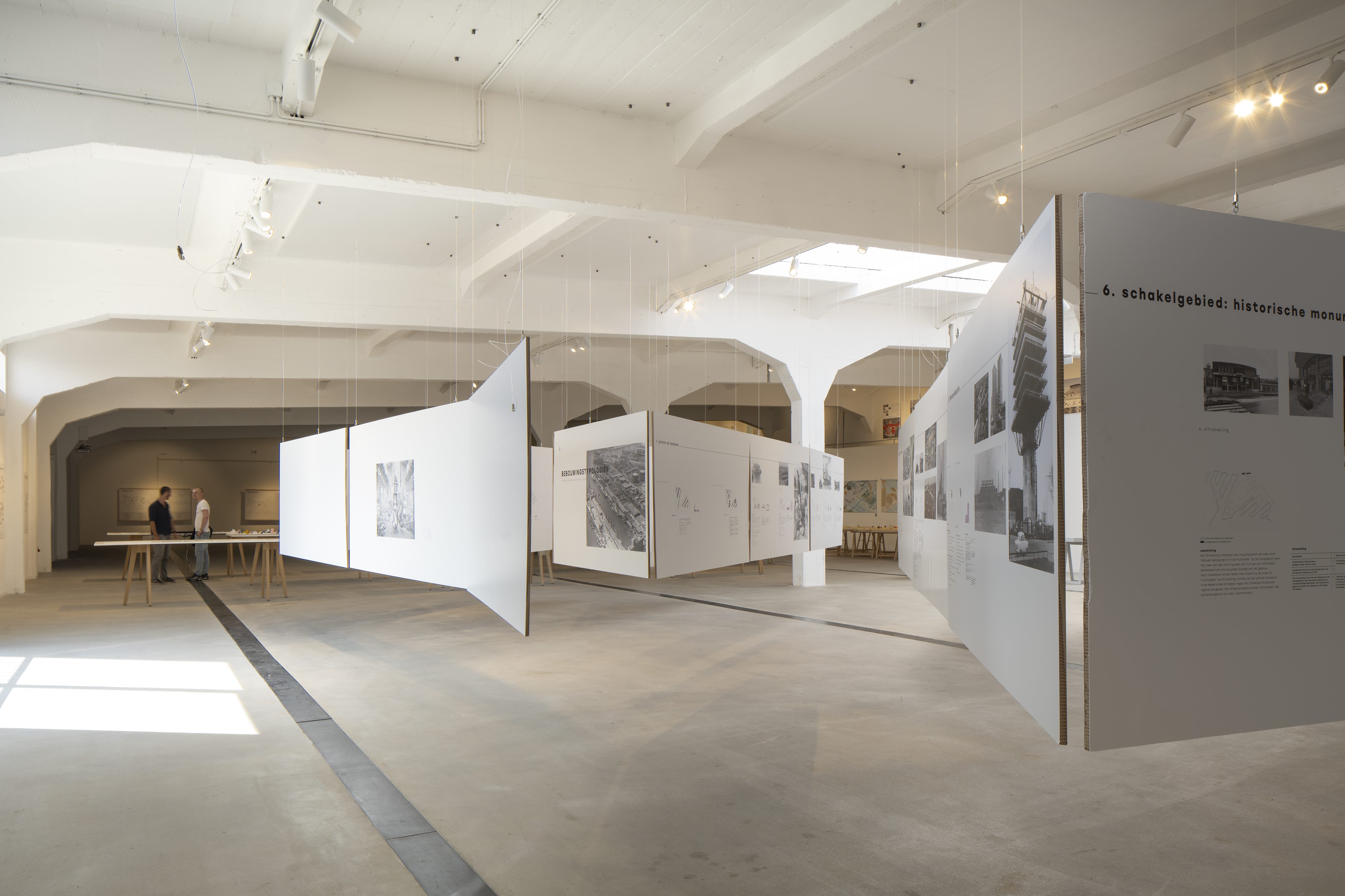 Tentoonstelling over geschiedenis en toekomst M4H Rotterdam ...