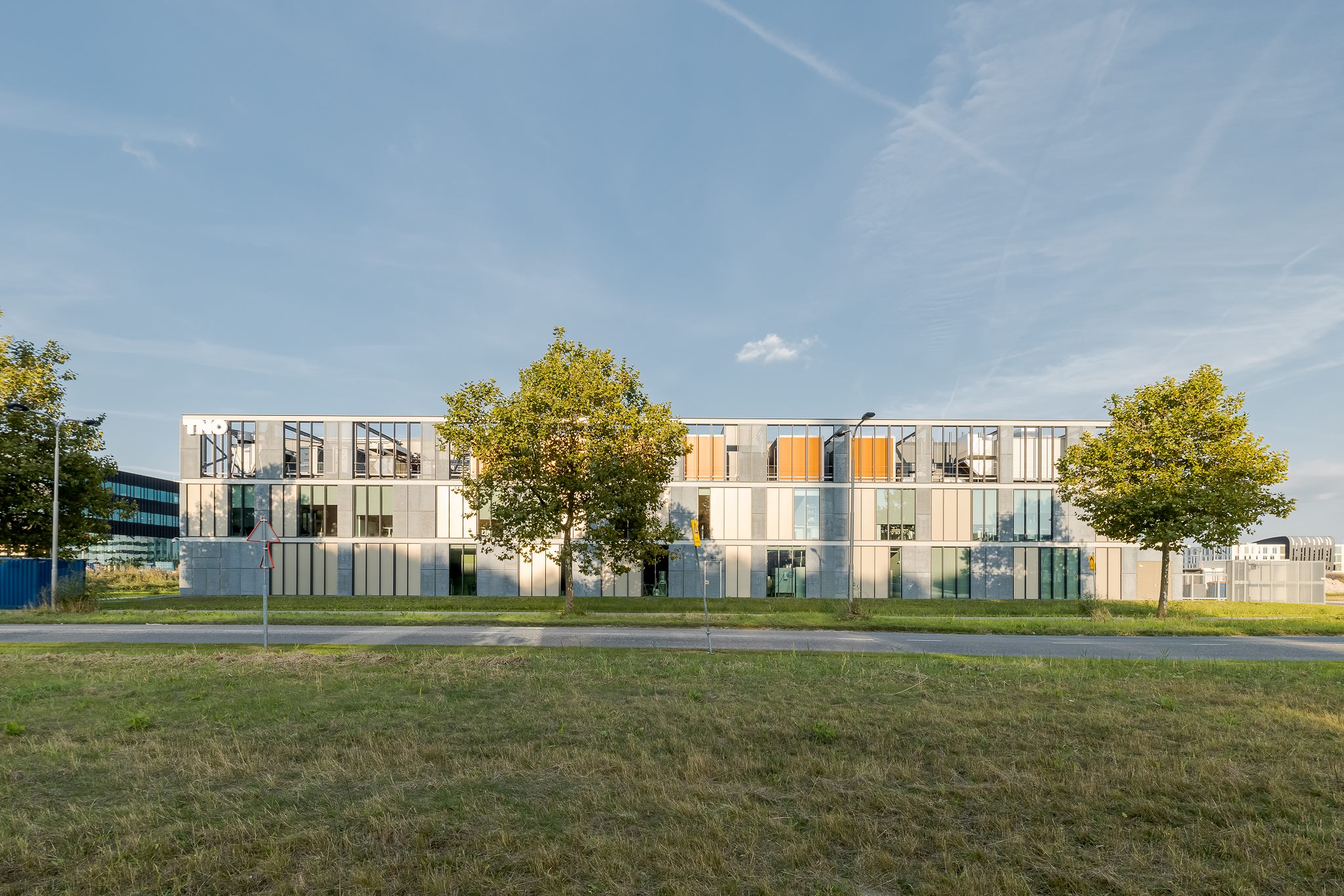 Bouwinnovatielab TNO op campus TU Delft officieel geopend ...