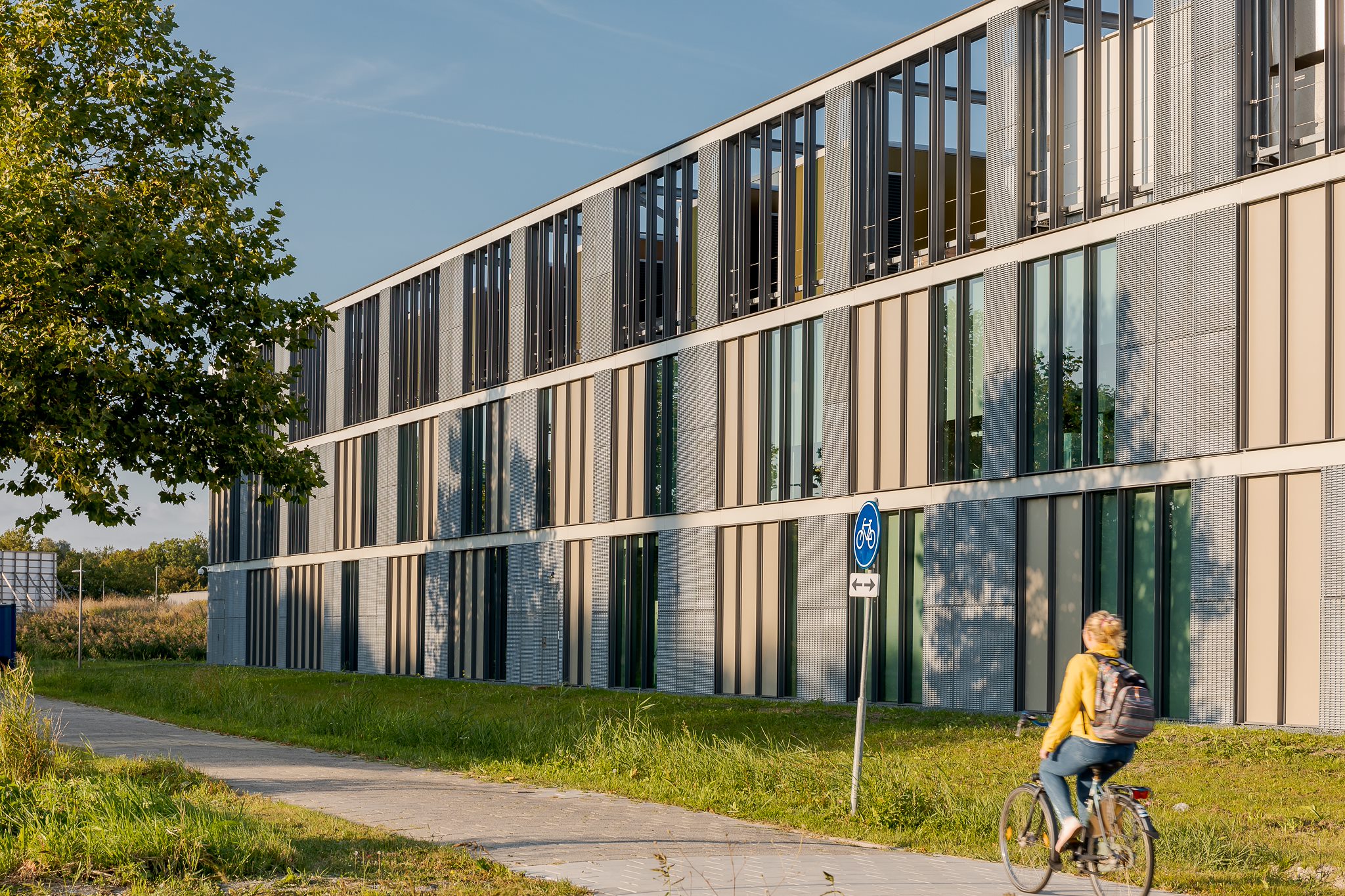 Bouwinnovatielab TNO op campus TU Delft officieel geopend ...