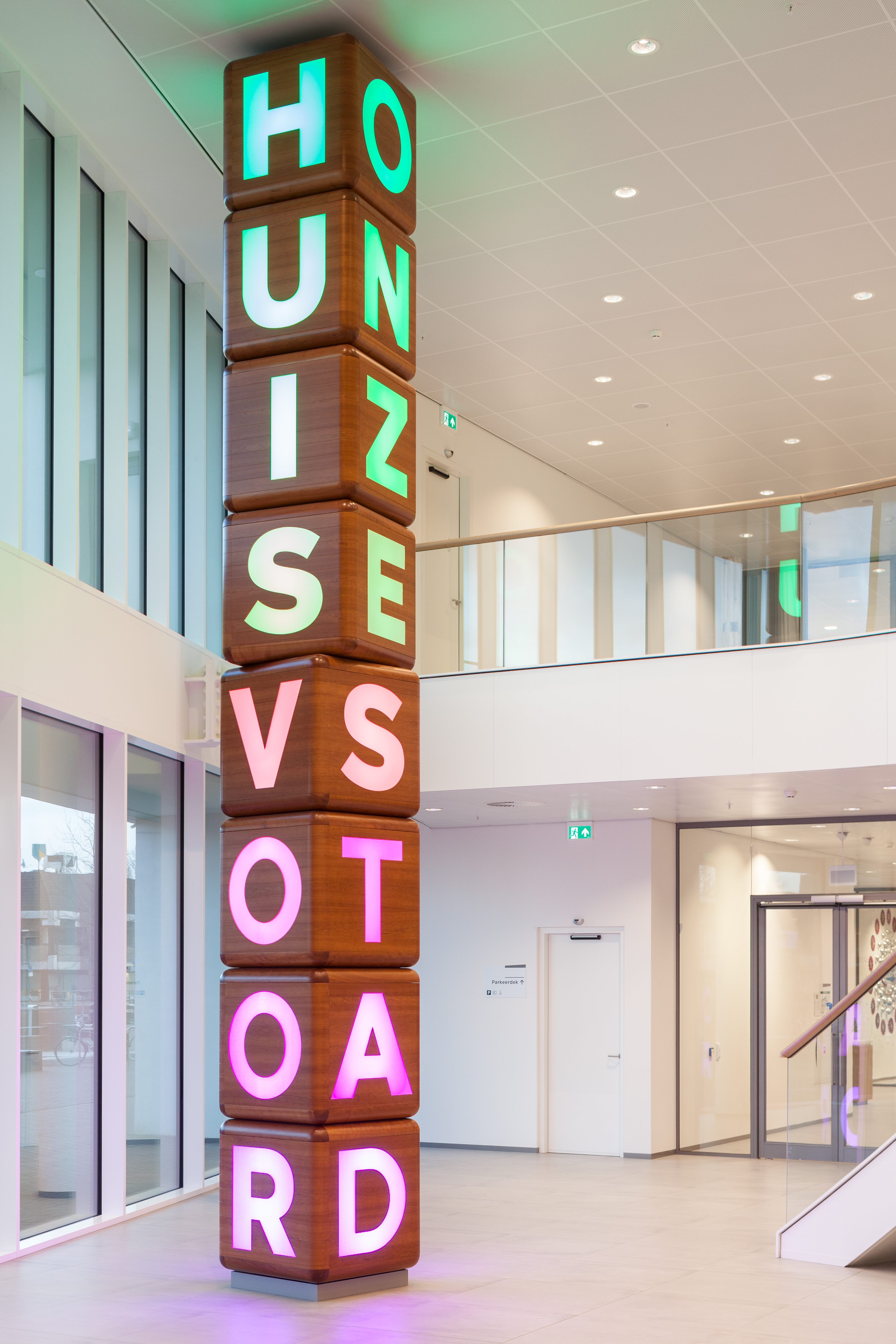 Kraaijvanger Architects | Stadhuis Almelo - architectenweb.nl