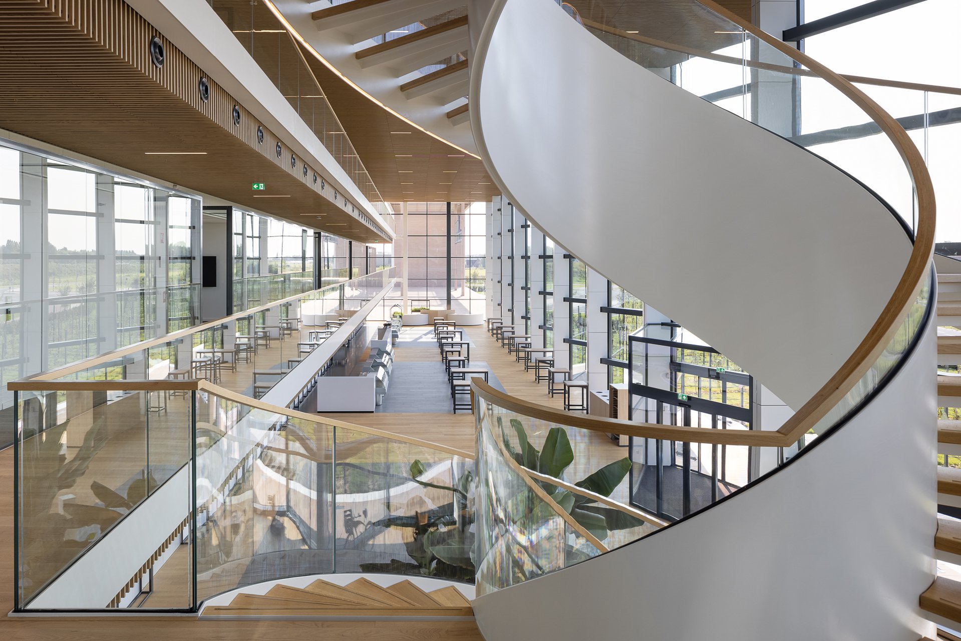 Kraaijvanger Architects | Van Gelder groente en fruit - architectenweb.nl