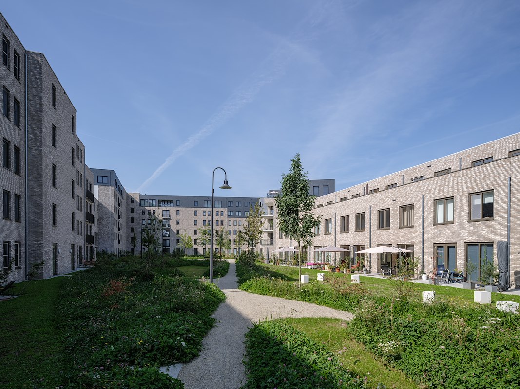 Kade Noord in Zutphen door KCAP en Zecc Architecten afgerond ...