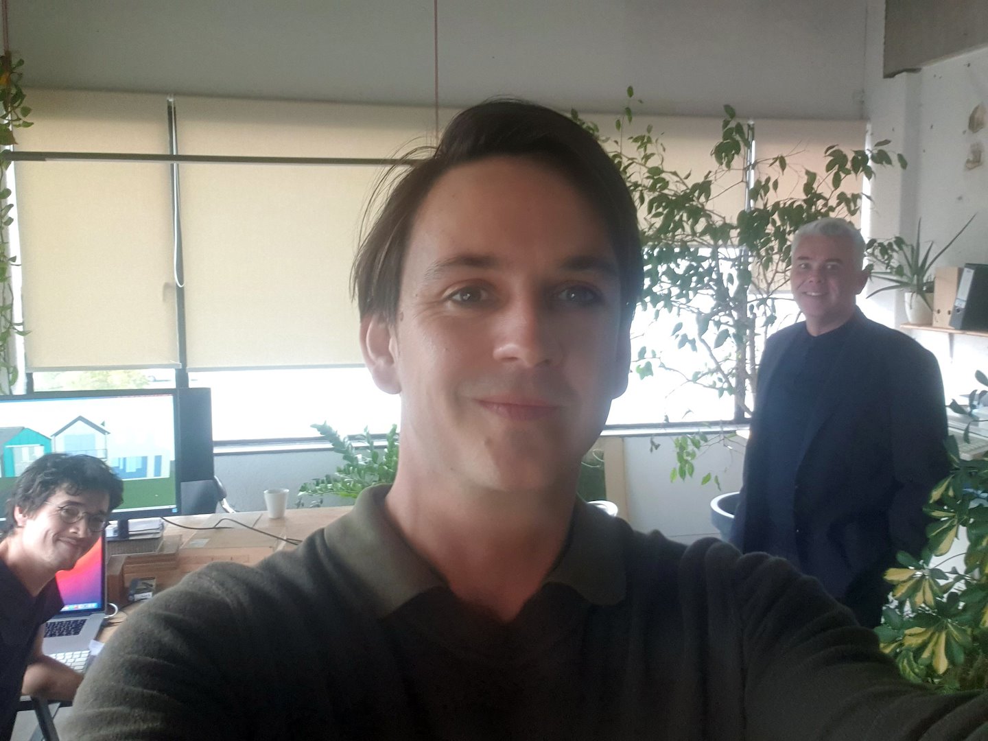 Nieuwe Gezichten: Woonpioniers - architectenweb.nl