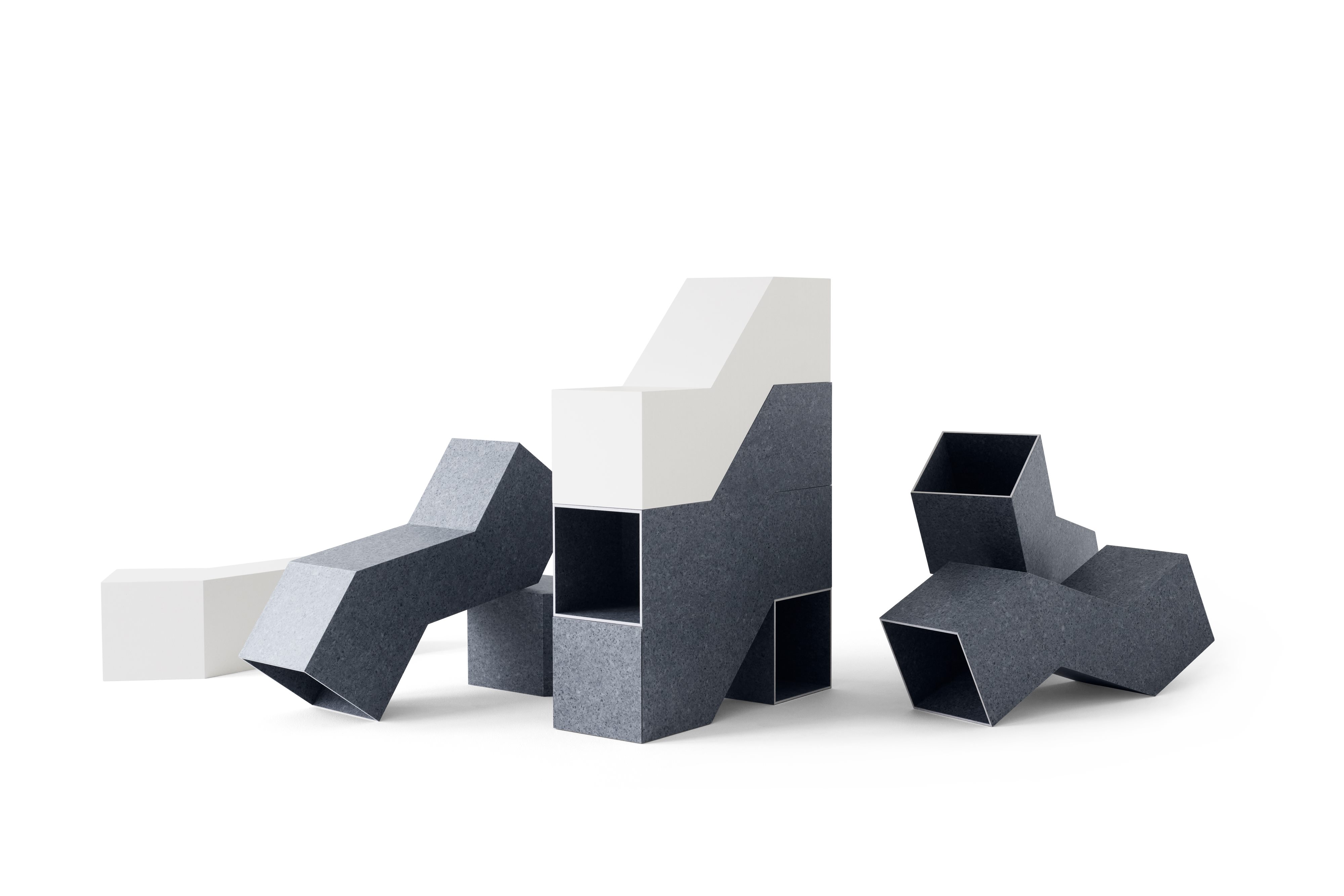 KVADRAT | Solid Textile Board Melamine - architectenweb.nl