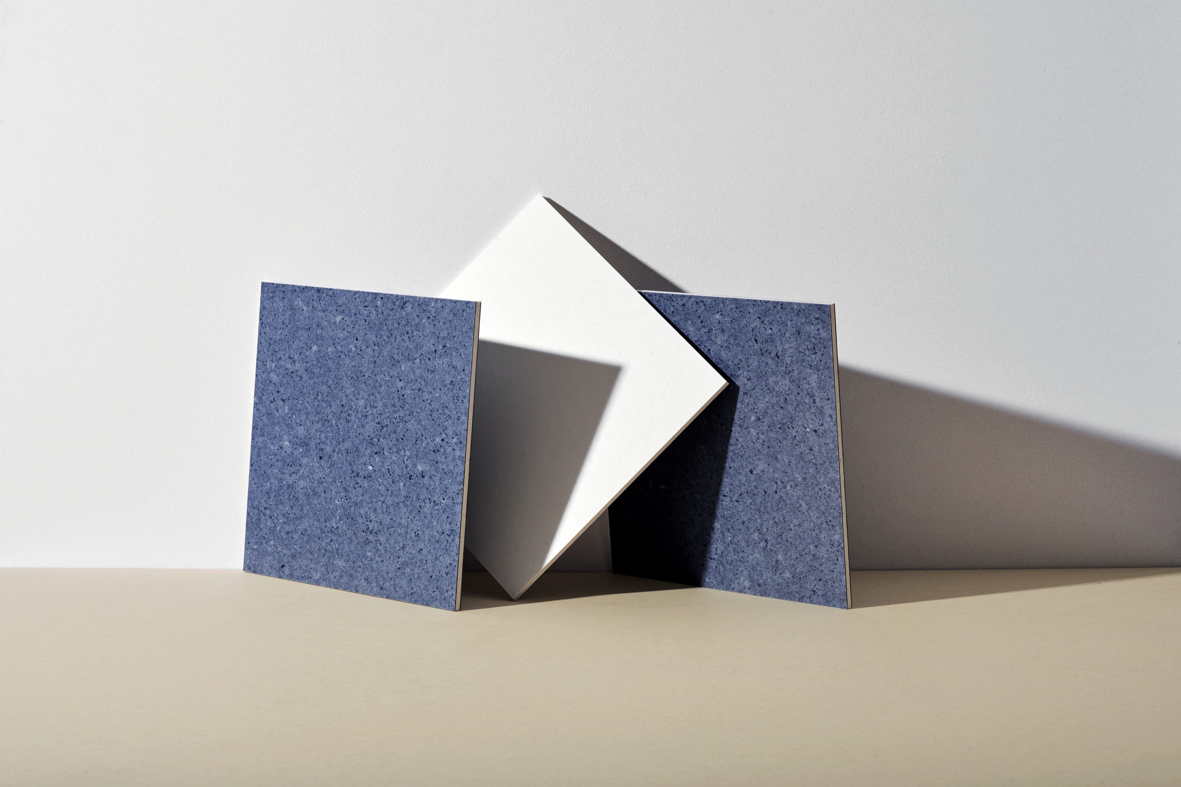 KVADRAT | Solid Textile Board Melamine - architectenweb.nl