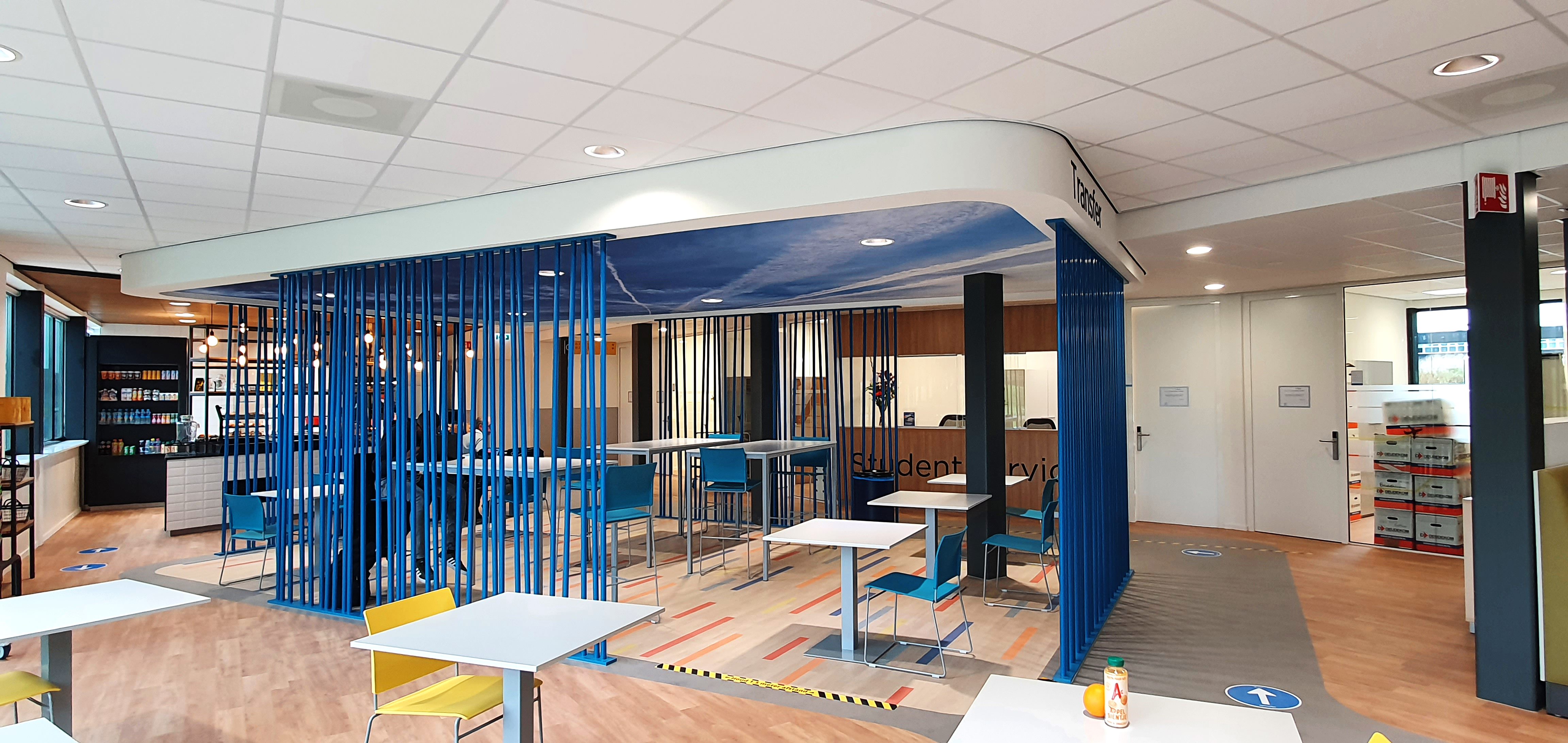 SYNRG Architects B.V. | Albeda RTHA - architectenweb.nl