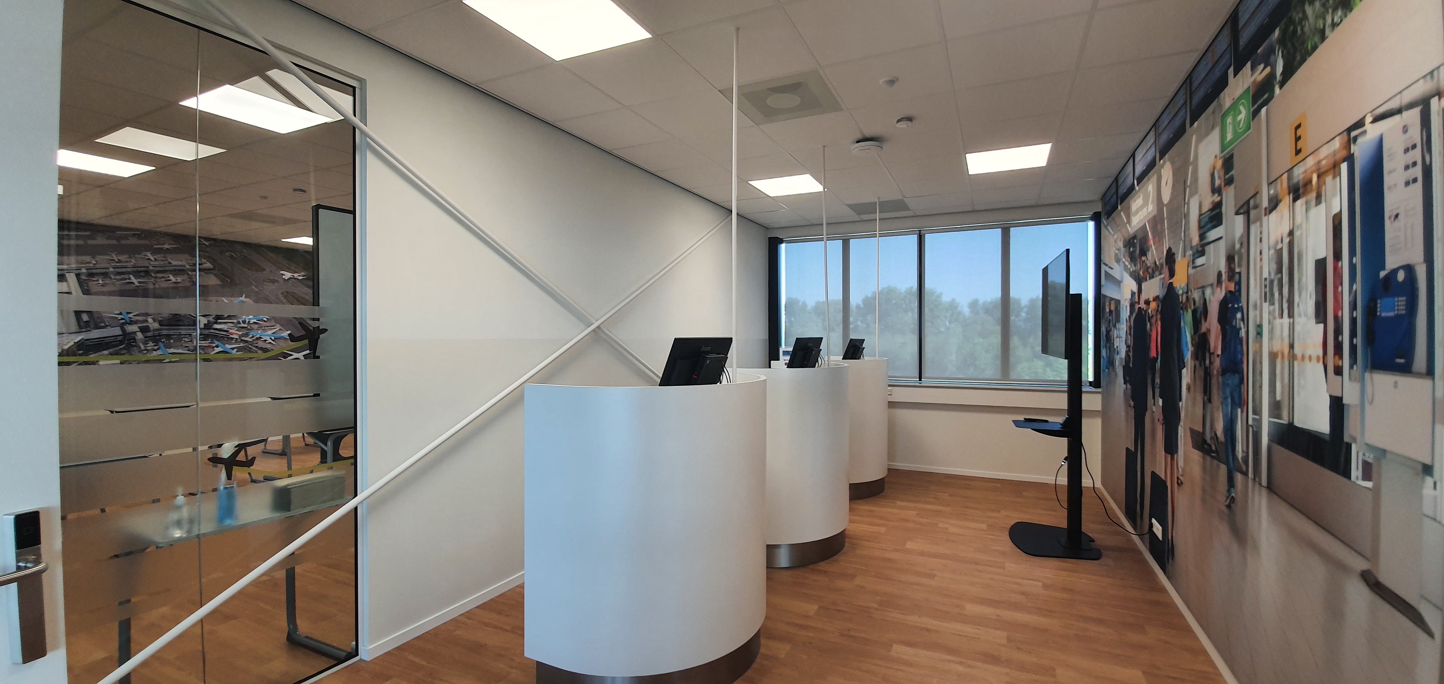 SYNRG Architects B.V. | Albeda RTHA - architectenweb.nl