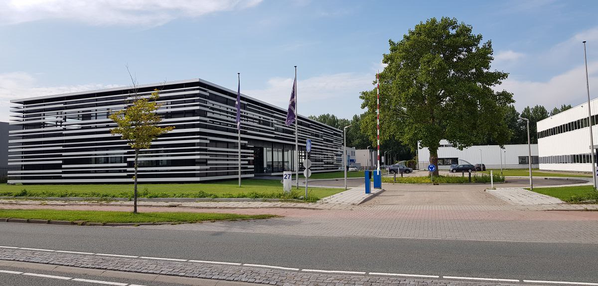 Comhan Holland | Verduurzaming en groei bij Comhan Holland - architectenweb.nl