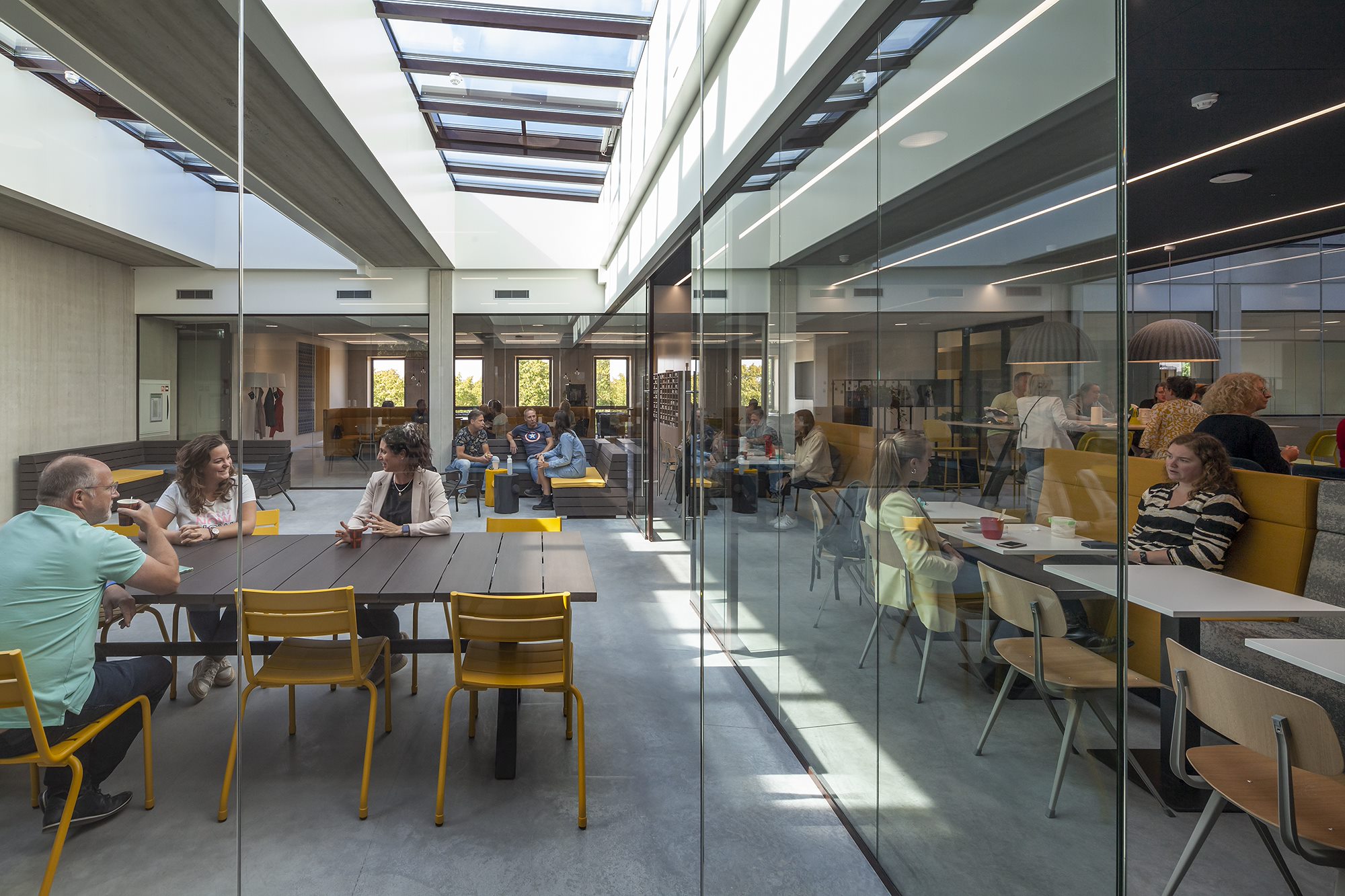 Zeer flexibel gebouw Stedelijk College Eindhoven in gebruik genomen ...