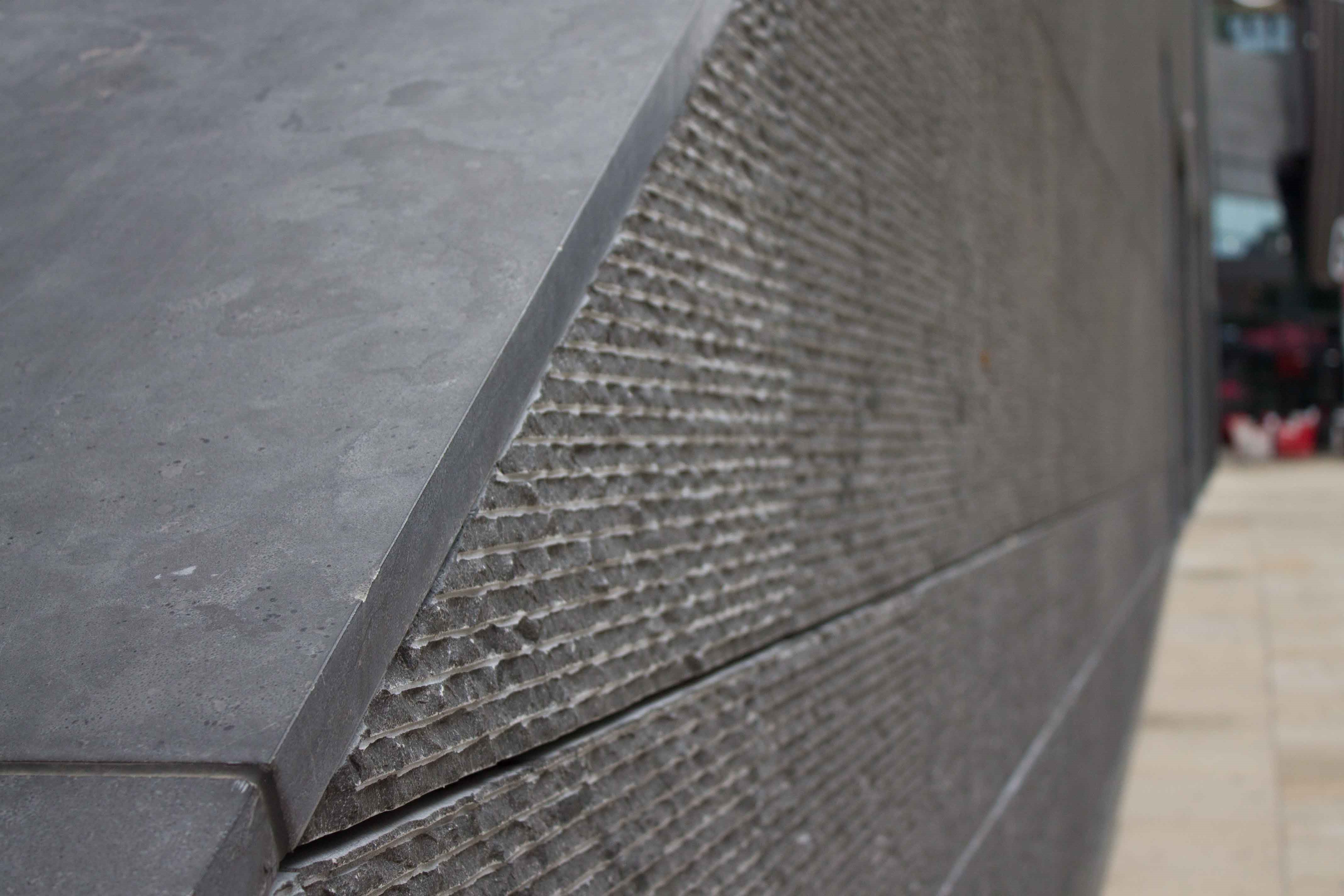 Nibo Stone | InterCityHotel - architectenweb.nl