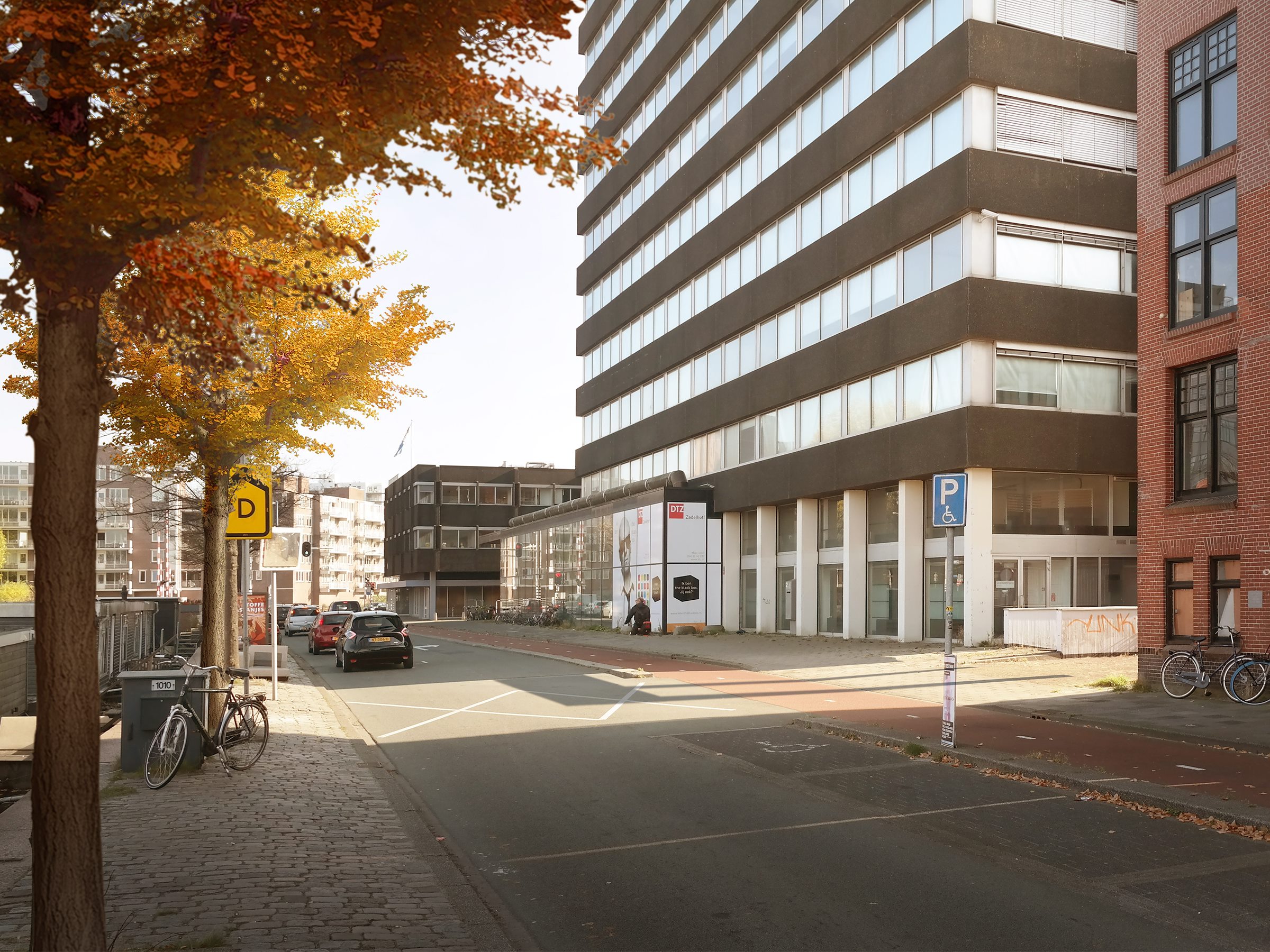 Transformatie Zwarte Doos Groningen tot woongebouw afgerond ...