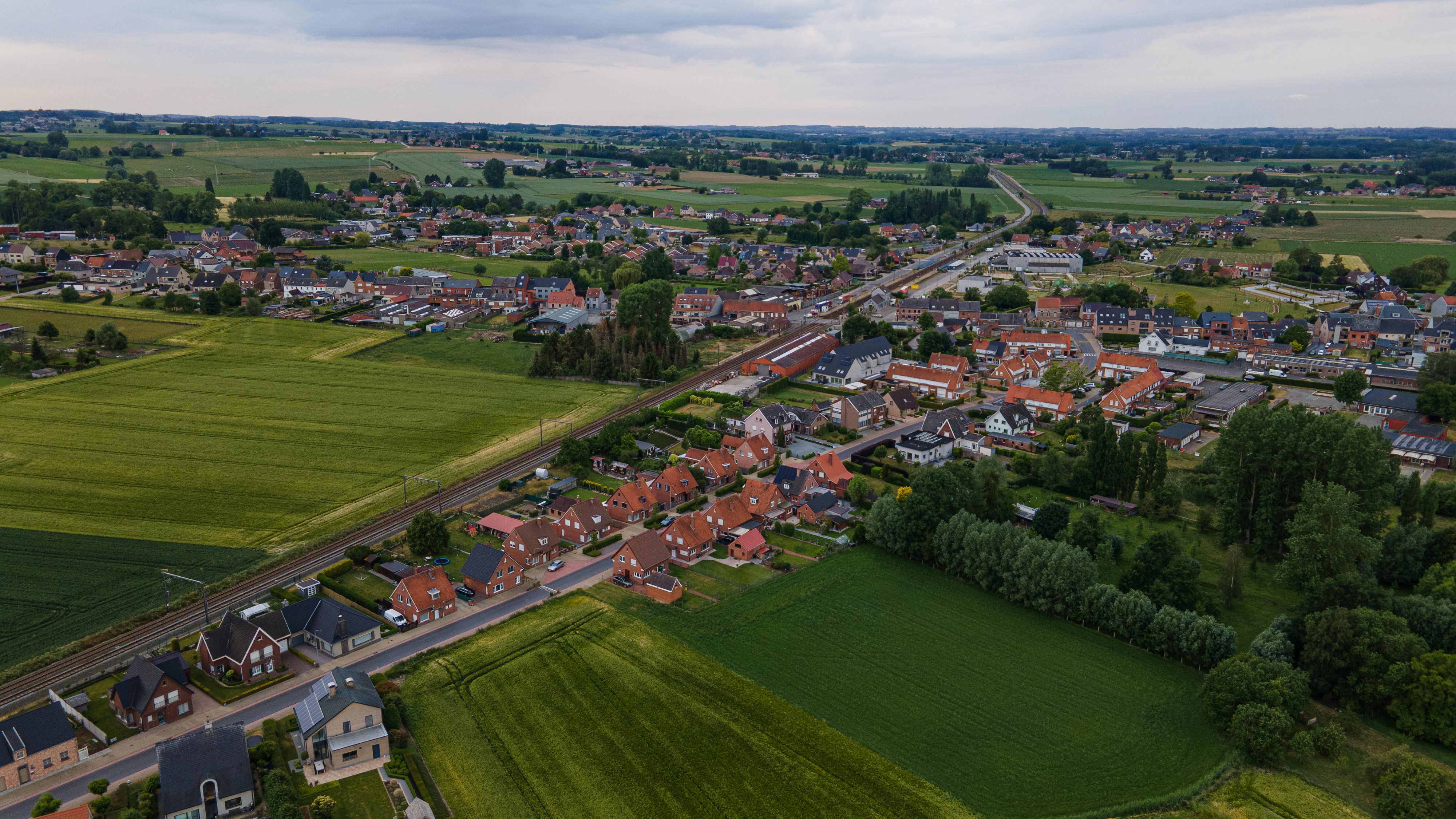 Ontwerpers gezocht voor toekomstvisie en masterplan Zwalm ...