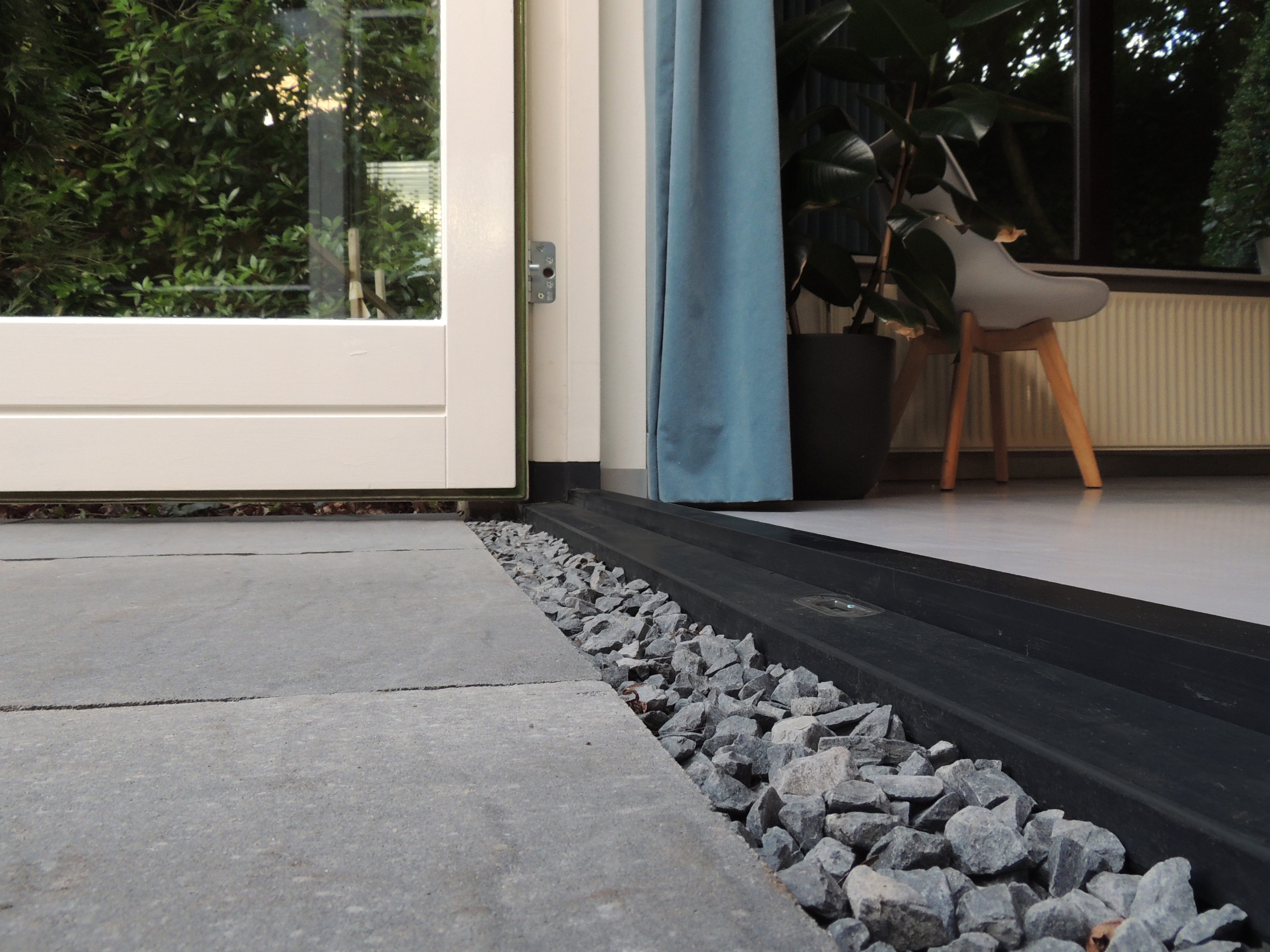 INNODEEN | DTS timber - Circulaire dorpels voor houten buitenkozijnen - architectenweb.nl