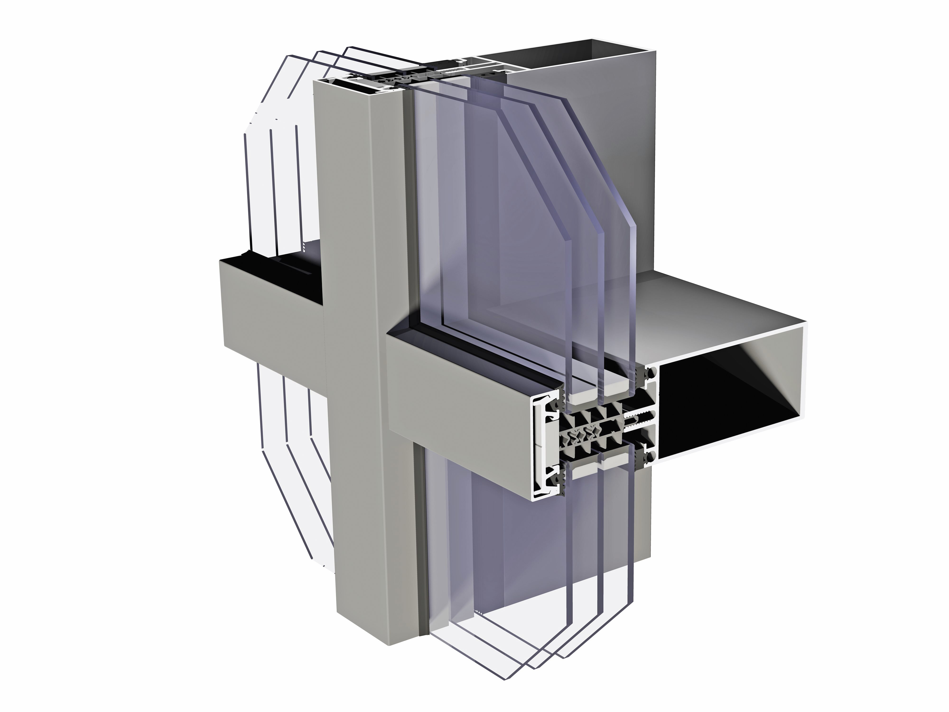 Aliplast Aluminium Systems | Renovatie van klooster tot hotel ...