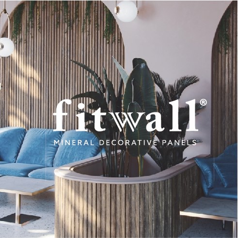 Porcelanosa Projecten | Fitwall - decoratieve 3D plaatmaterialen ...