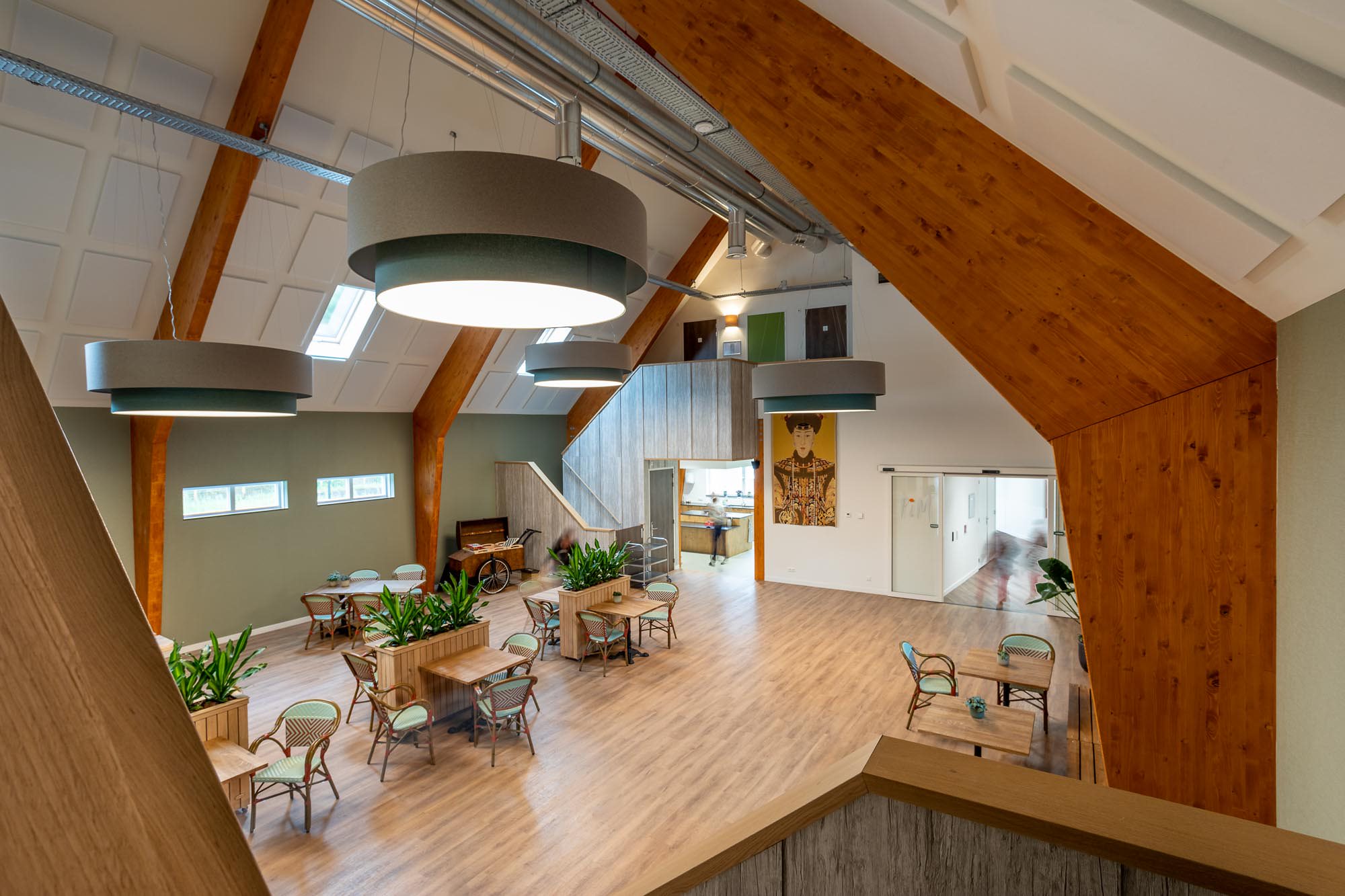 Merford | Verbeterende akoestiek bij zorgwoning PIM Senior ...