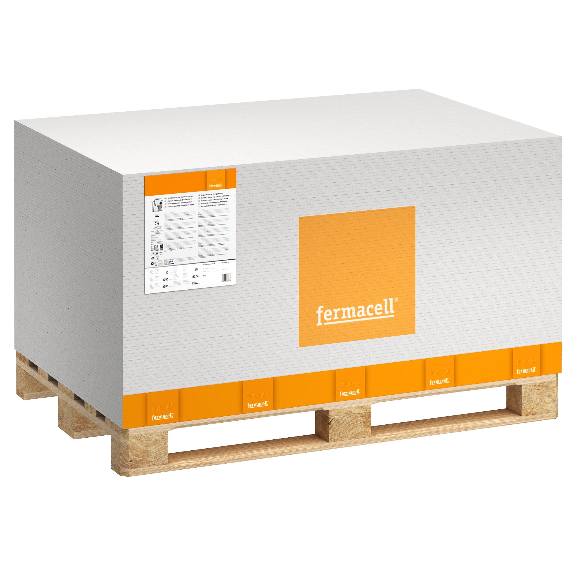 James Hardie Netherlands B.V. (Fermacell) | Fermacell Gipsvezelplaat ...