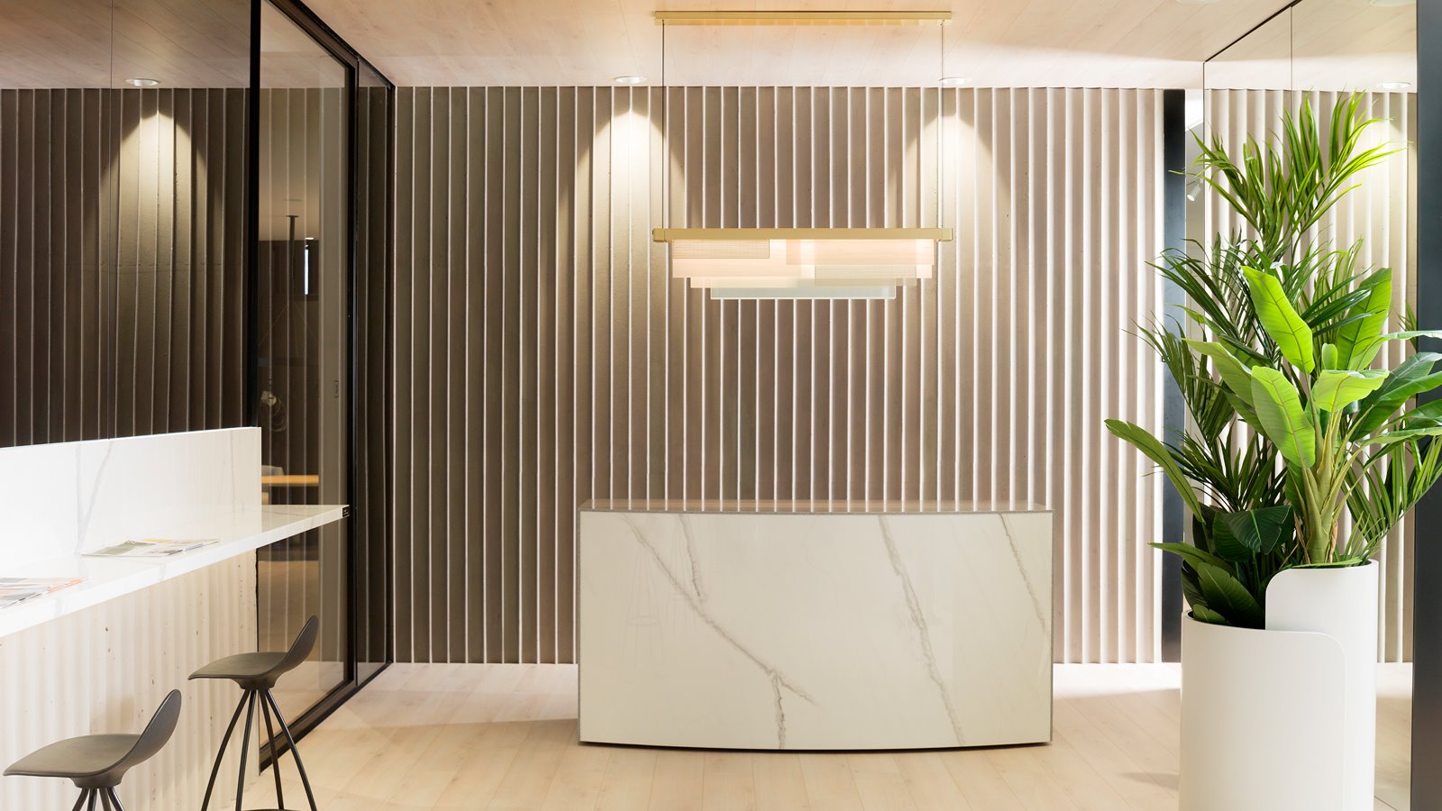 Porcelanosa Projecten | Fitwall - decoratieve 3D plaatmaterialen ...