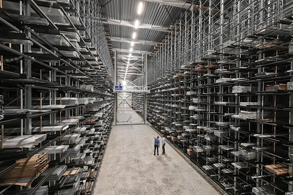 Comhan Holland | Uitbreiding groothandel voor aluminium profielen - architectenweb.nl