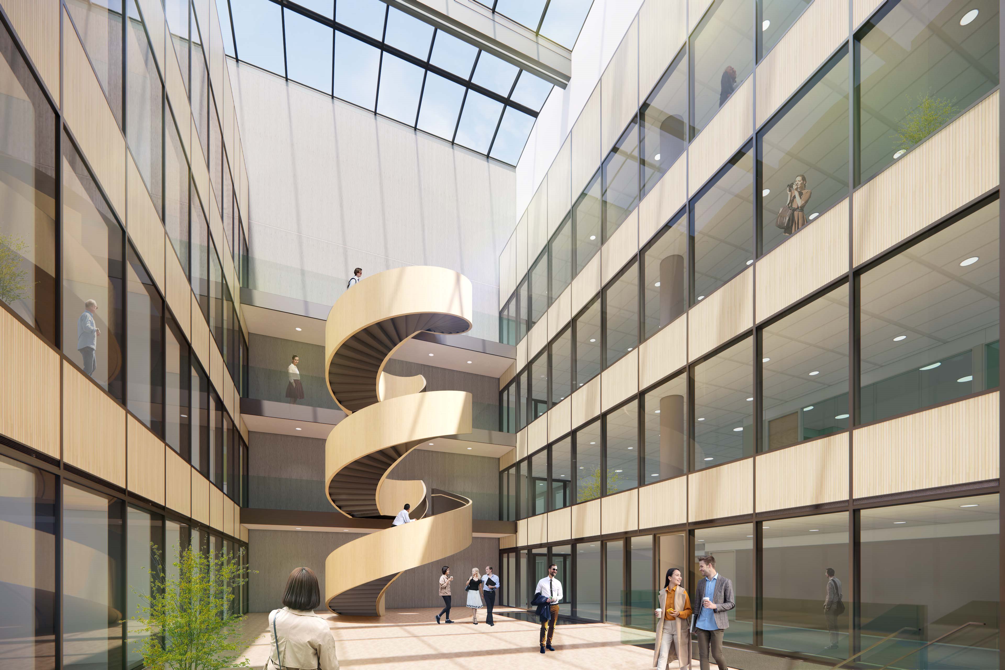 atelier PRO architekten | Research en Diagnostiek centrum Amsterdam ...