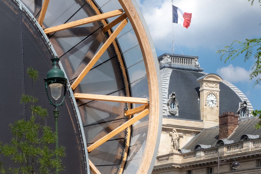 Serge Ferrari | STFE - architectenweb.nl