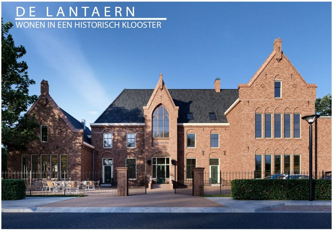 WARP Systems | De Lantaern 1265m² SpeeTile10 - architectenweb.nl