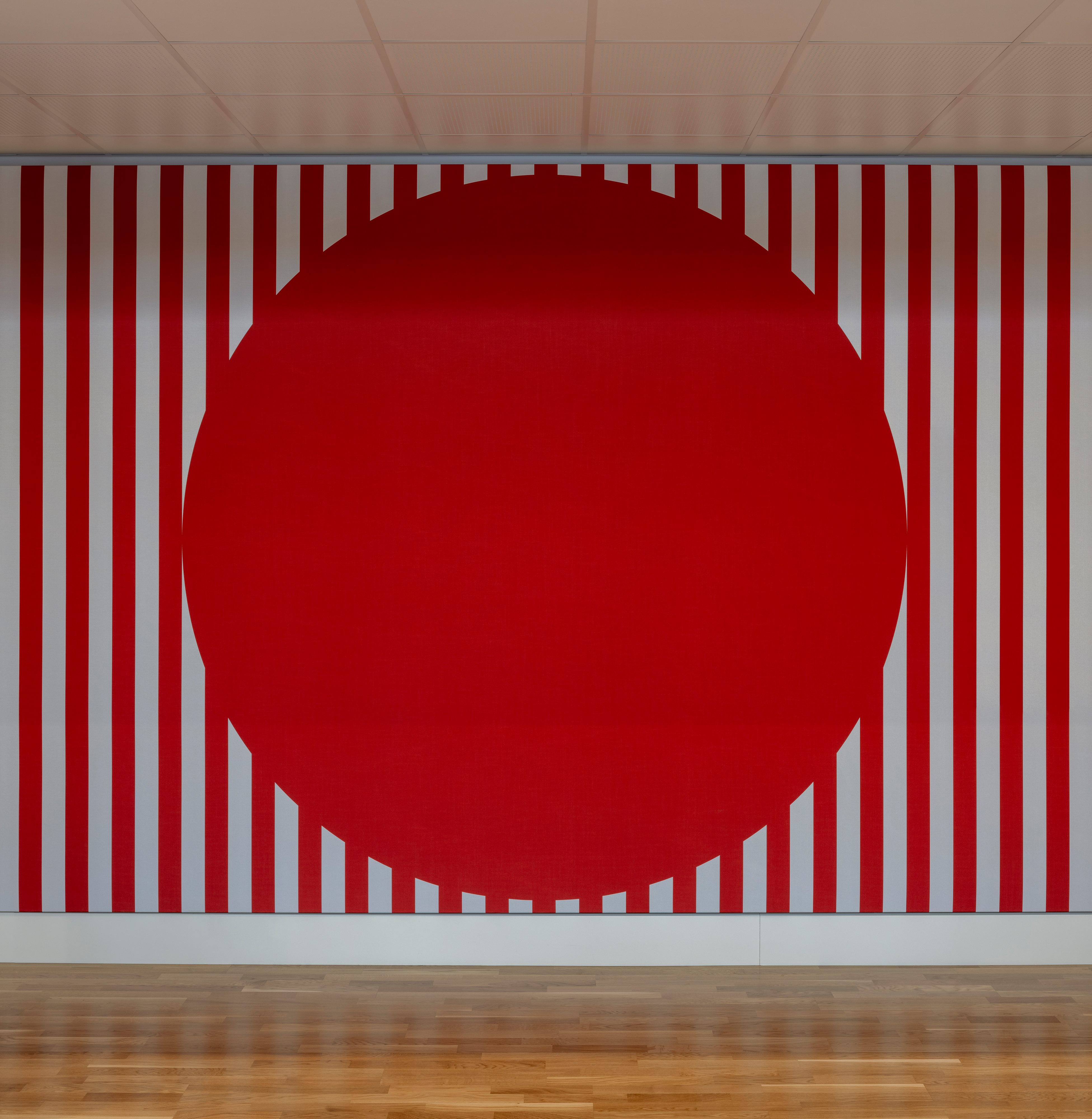 KVADRAT | Acoustic sollutions at VIA University College - architectenweb.nl