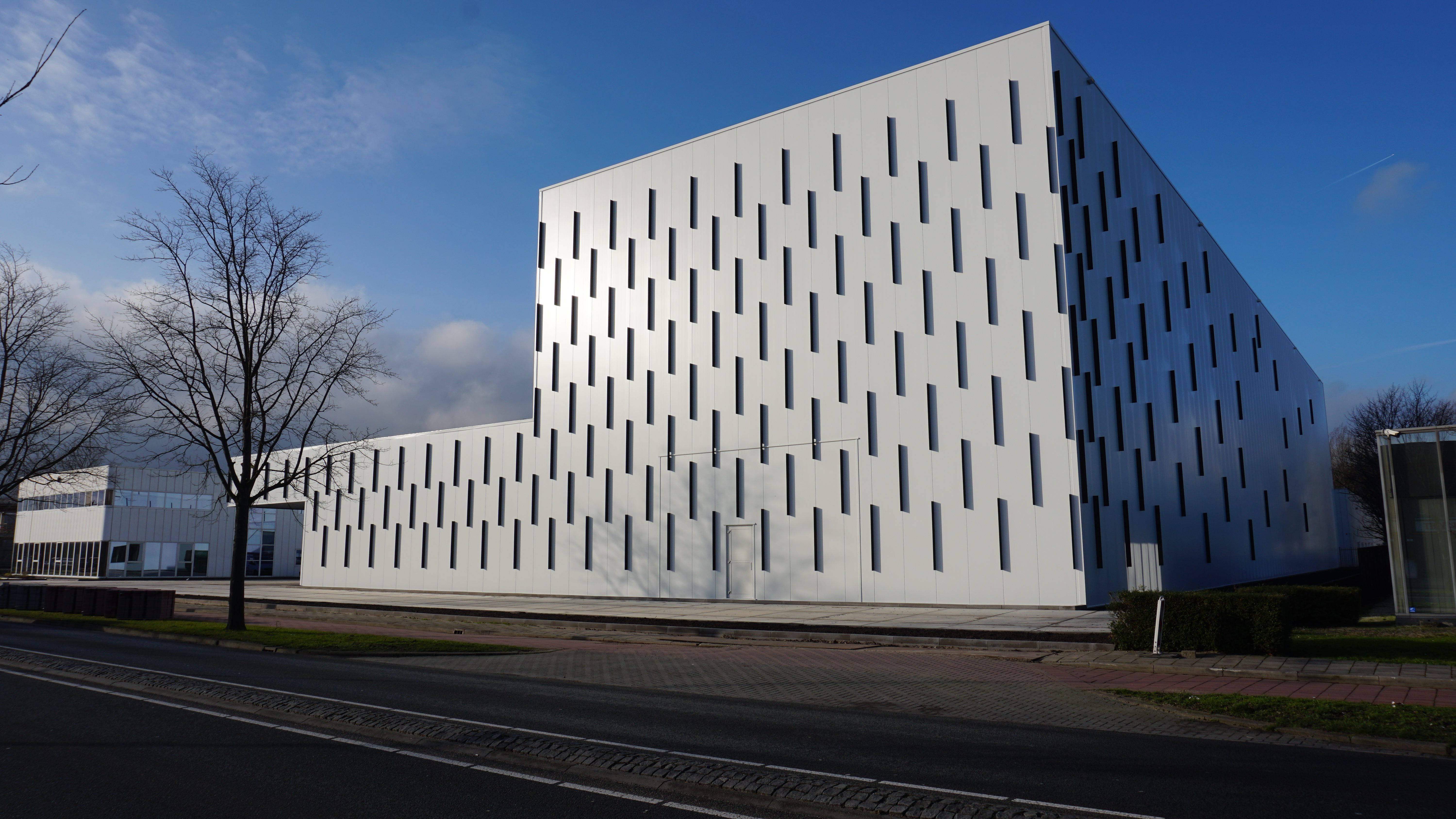 Comhan Holland | Verduurzaming en groei bij Comhan Holland - architectenweb.nl