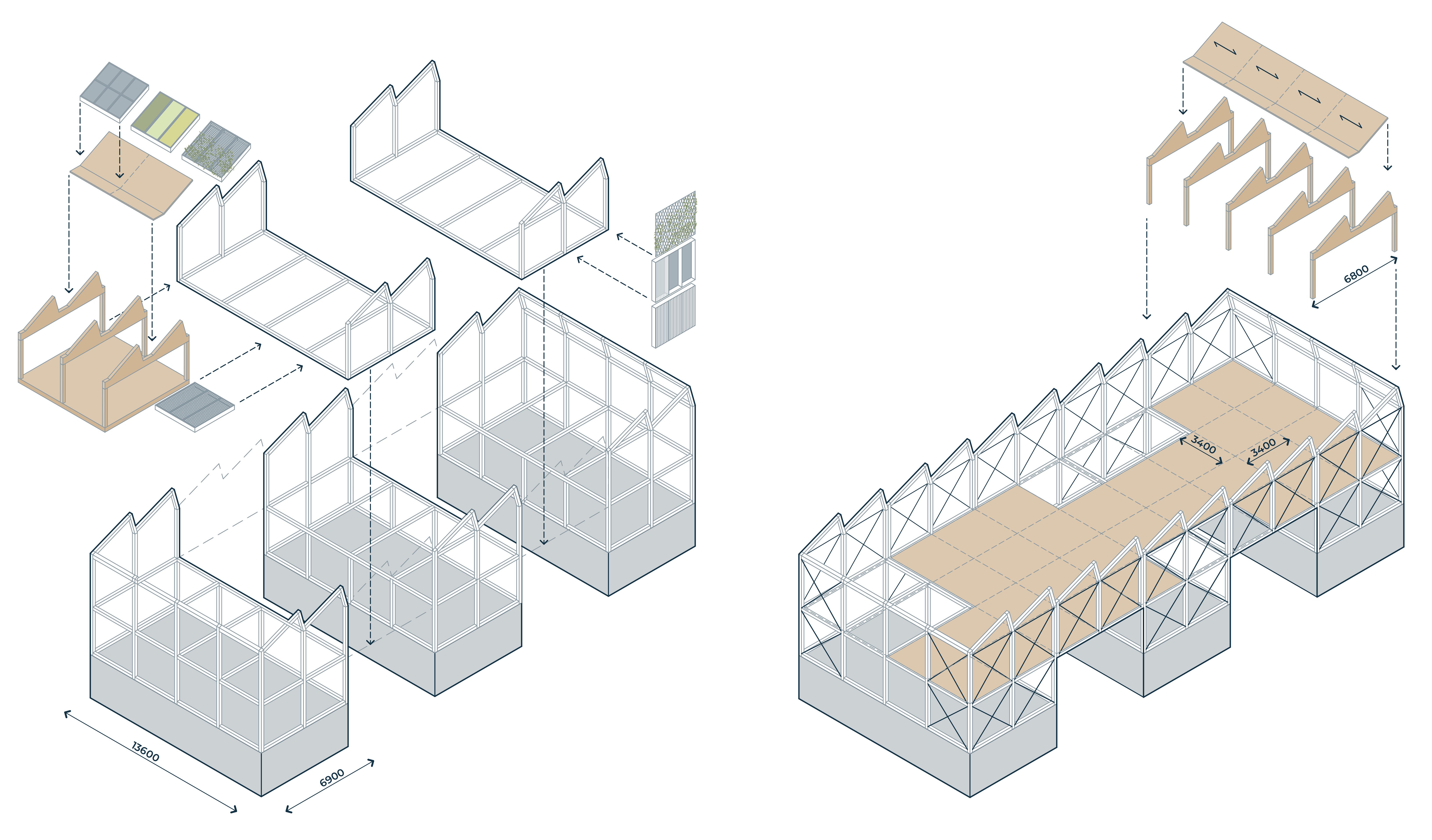 VLOT architecten wint prijsvraag drijvend havenkantoor Haarlem ...
