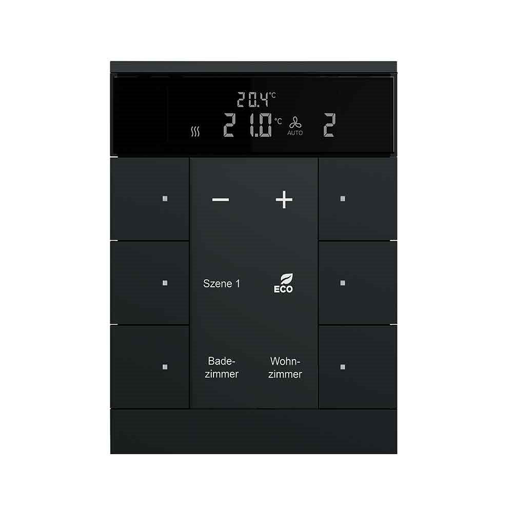 ABB | Busch-Jaeger | Ruimteregeling met elegant ontwerp - architectenweb.nl