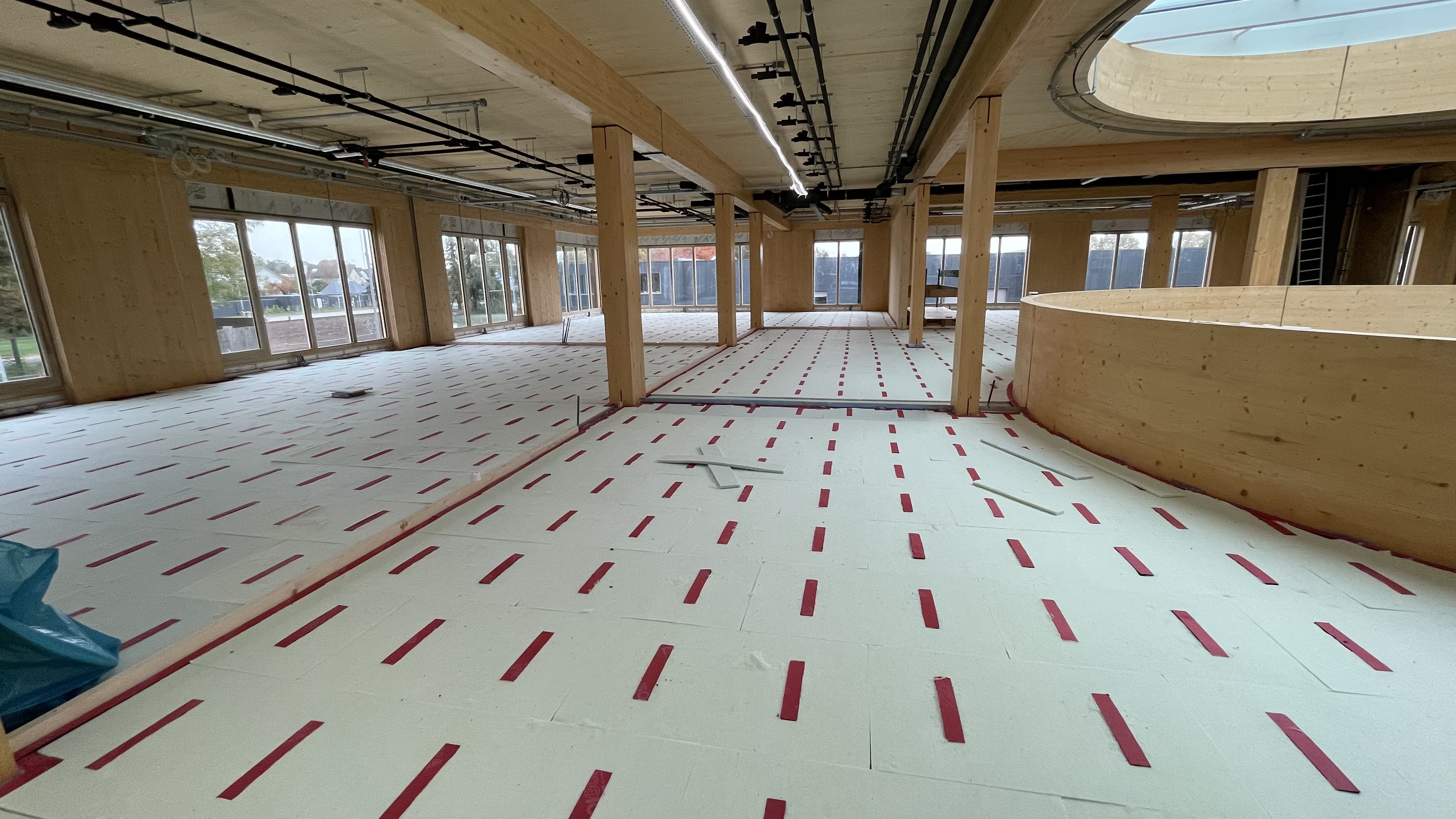 ISMT B.V. | Akoestische oplossing voor Nieuwbouw Havep Goirle ...