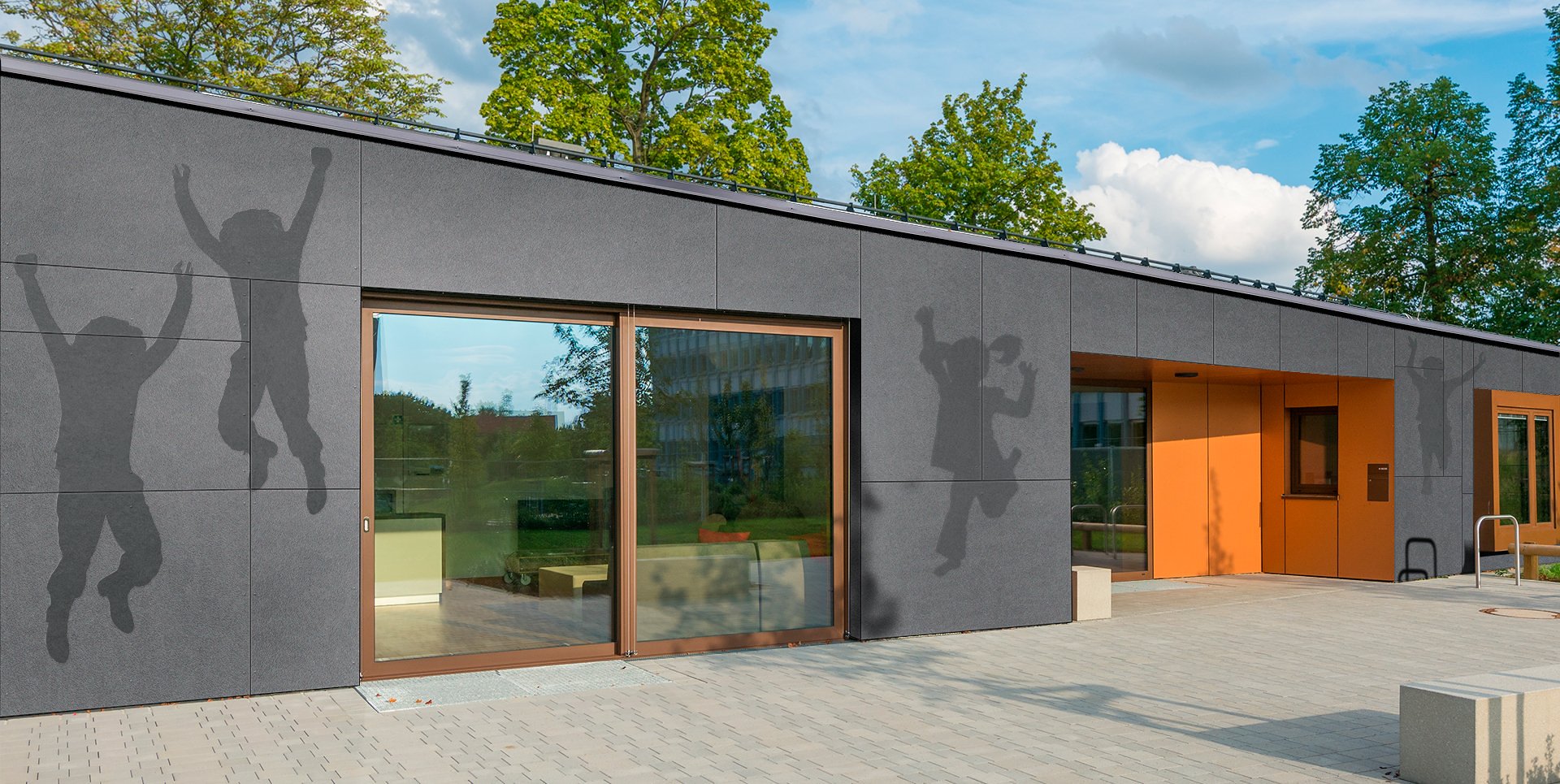 Swisspearl Nederland | Swisspearl Patina Signature - architectenweb.nl