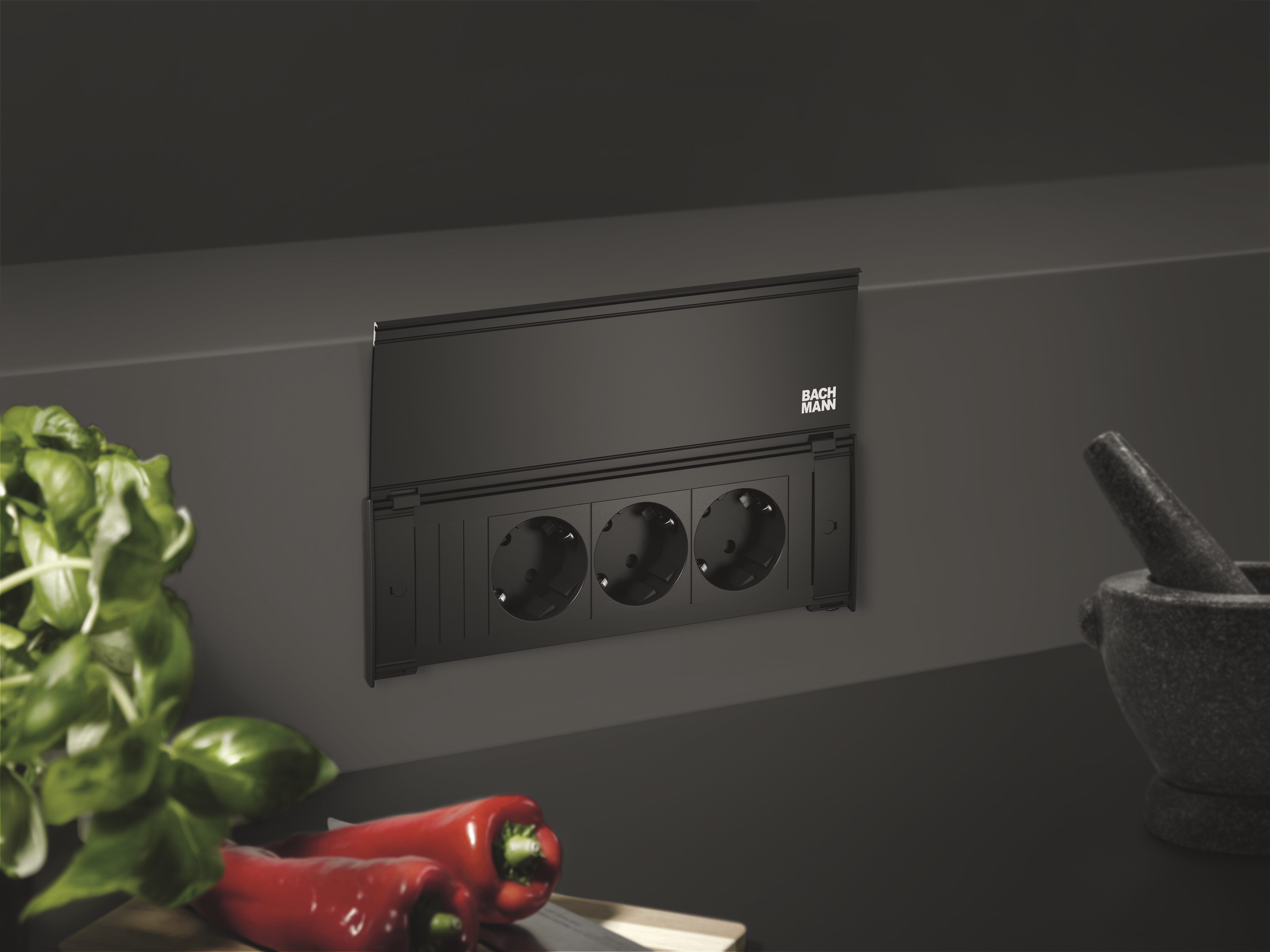 OCS | Office Cabling Systems | Bachmann Kapsa - architectenweb.nl