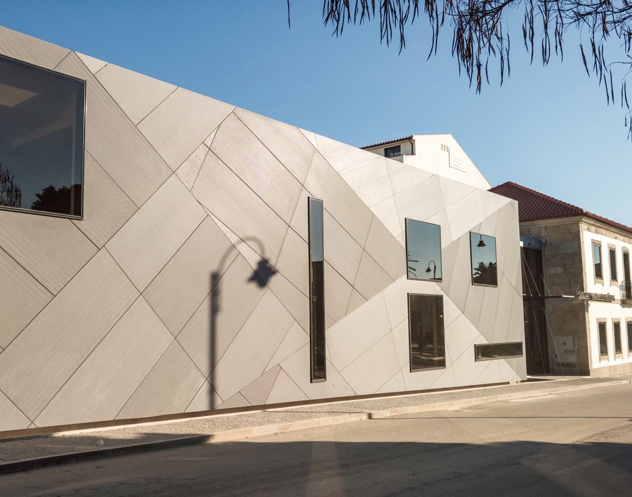 EQUITONE gevelpanelen | EQUITONE [linea] - architectenweb.nl