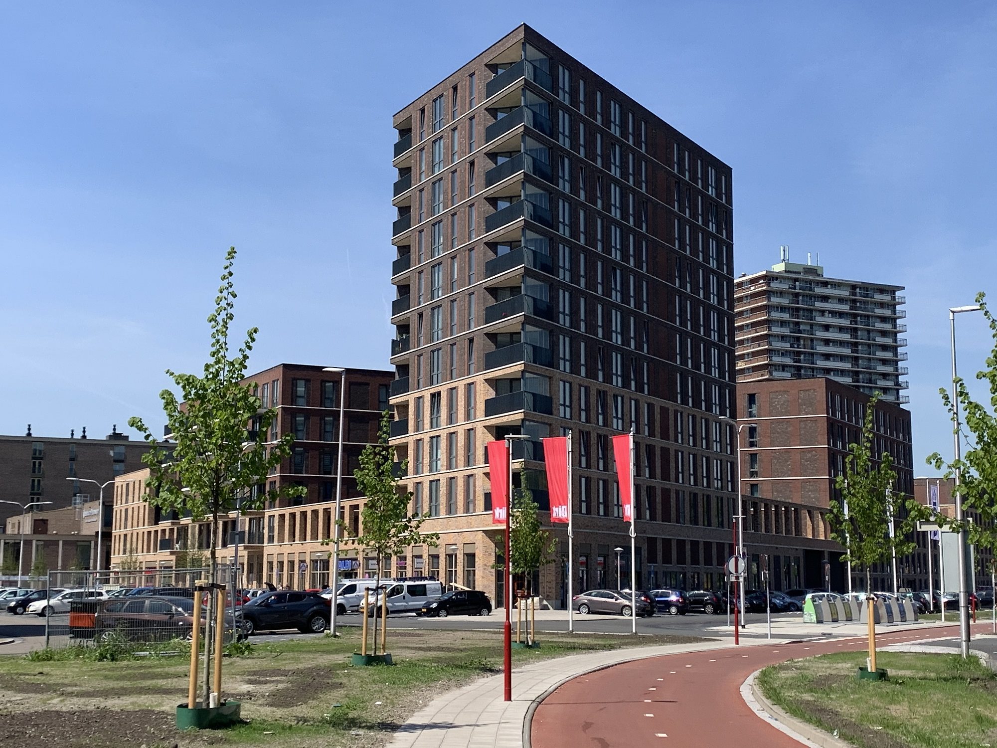 Stadskwartier Palenstein wint Gemma Smid Architectuurprijs ...