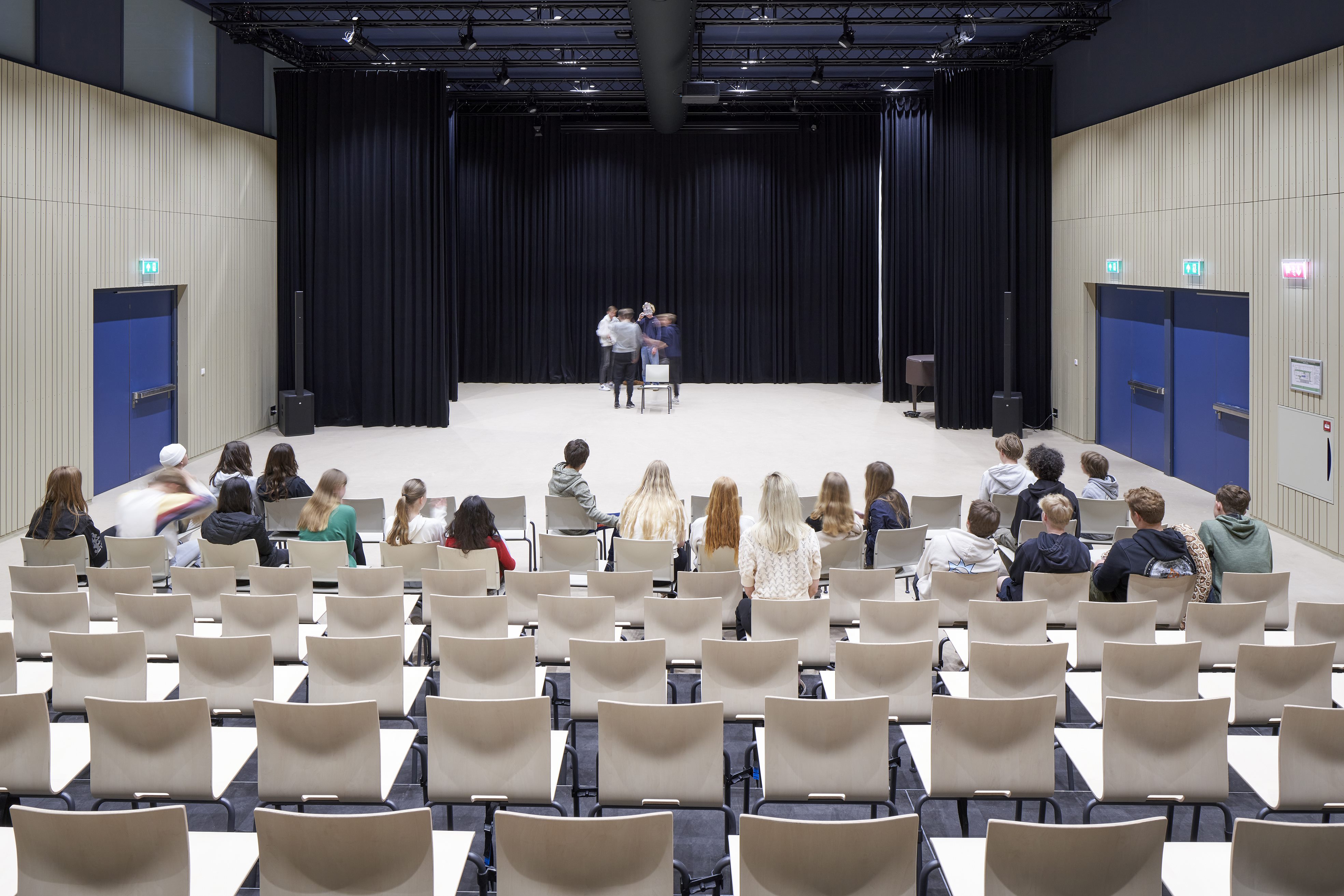 atelier PRO architekten | Rudolf Steiner College en School, Haarlem ...