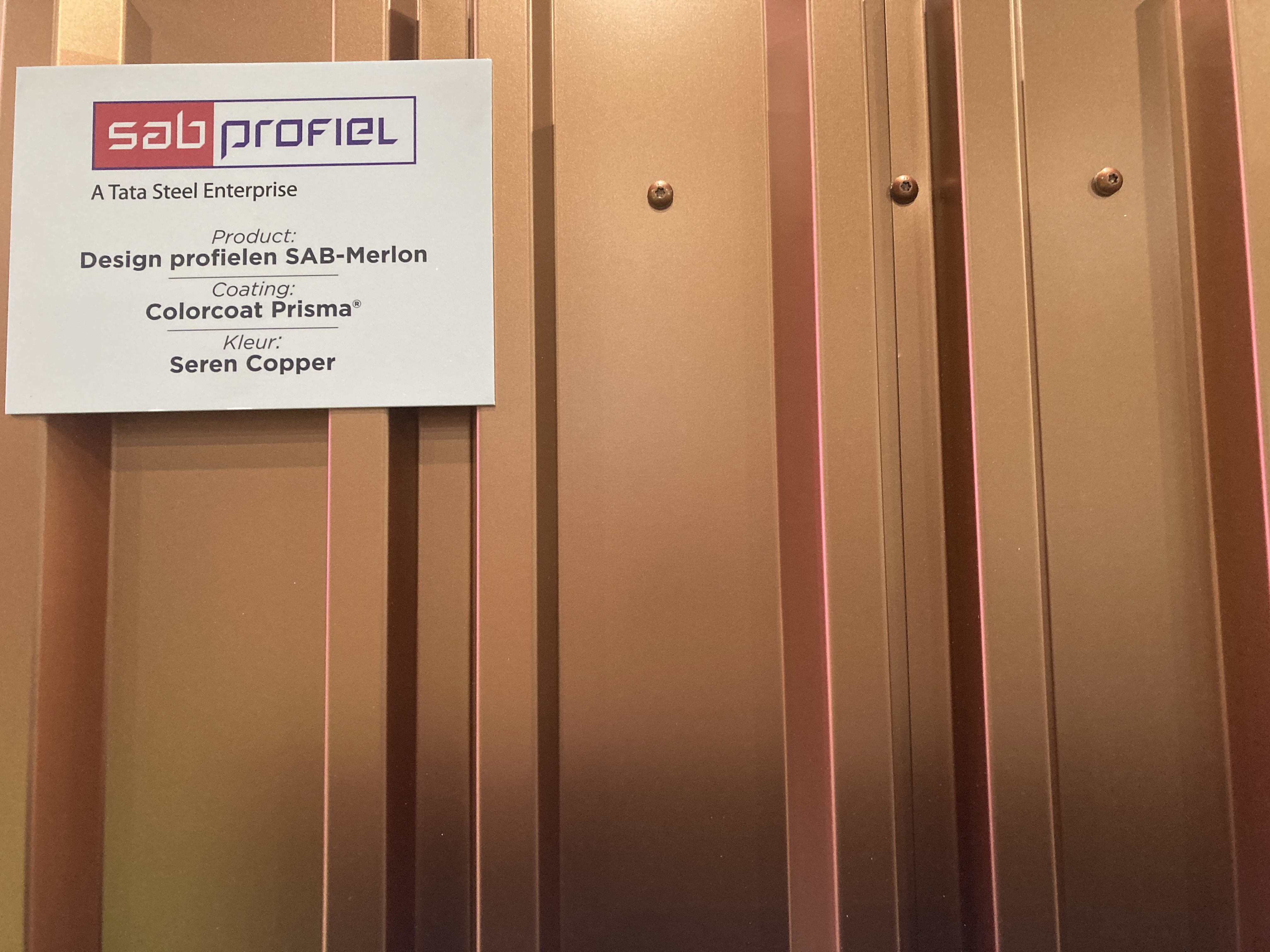 SAB-profiel bv | Onderscheidend met de SAB designprofielen ...