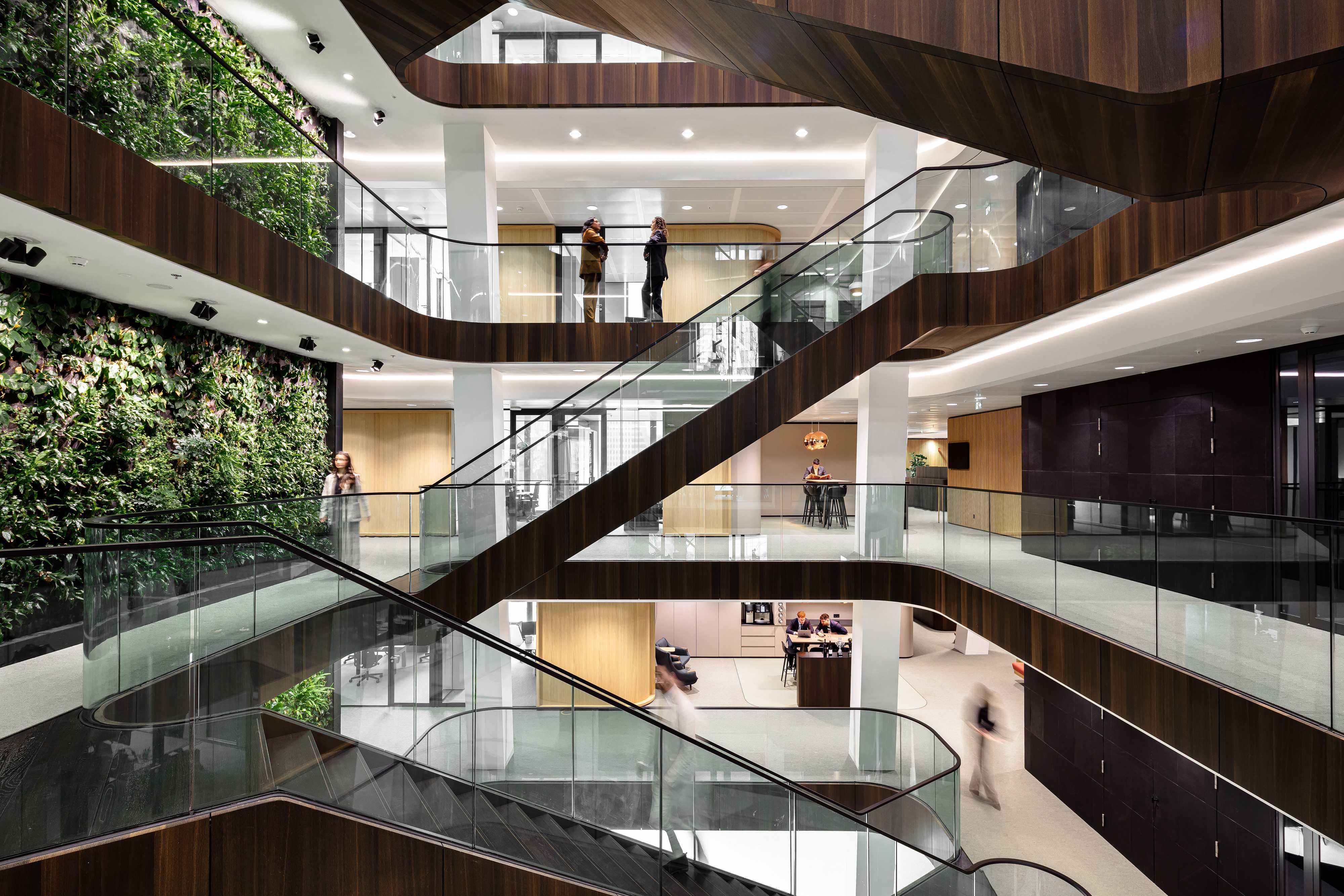 Powerhouse Company | Hourglass - architectenweb.nl