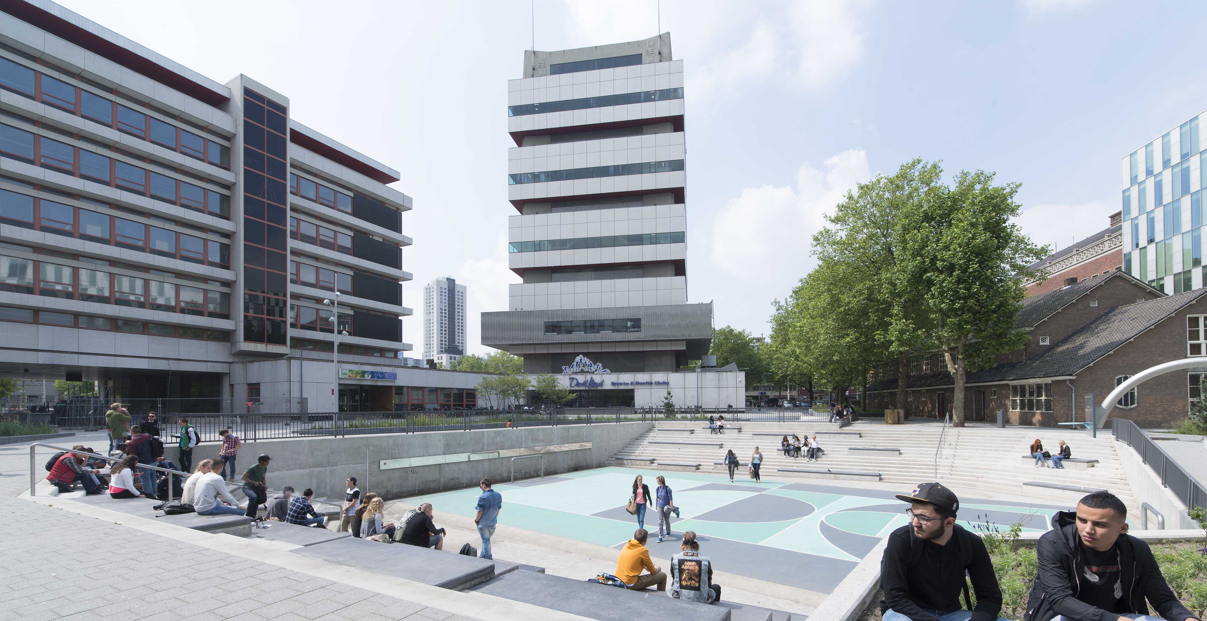 Rotterdam als laboratorium voor de veerkrachtige stad - architectenweb.nl