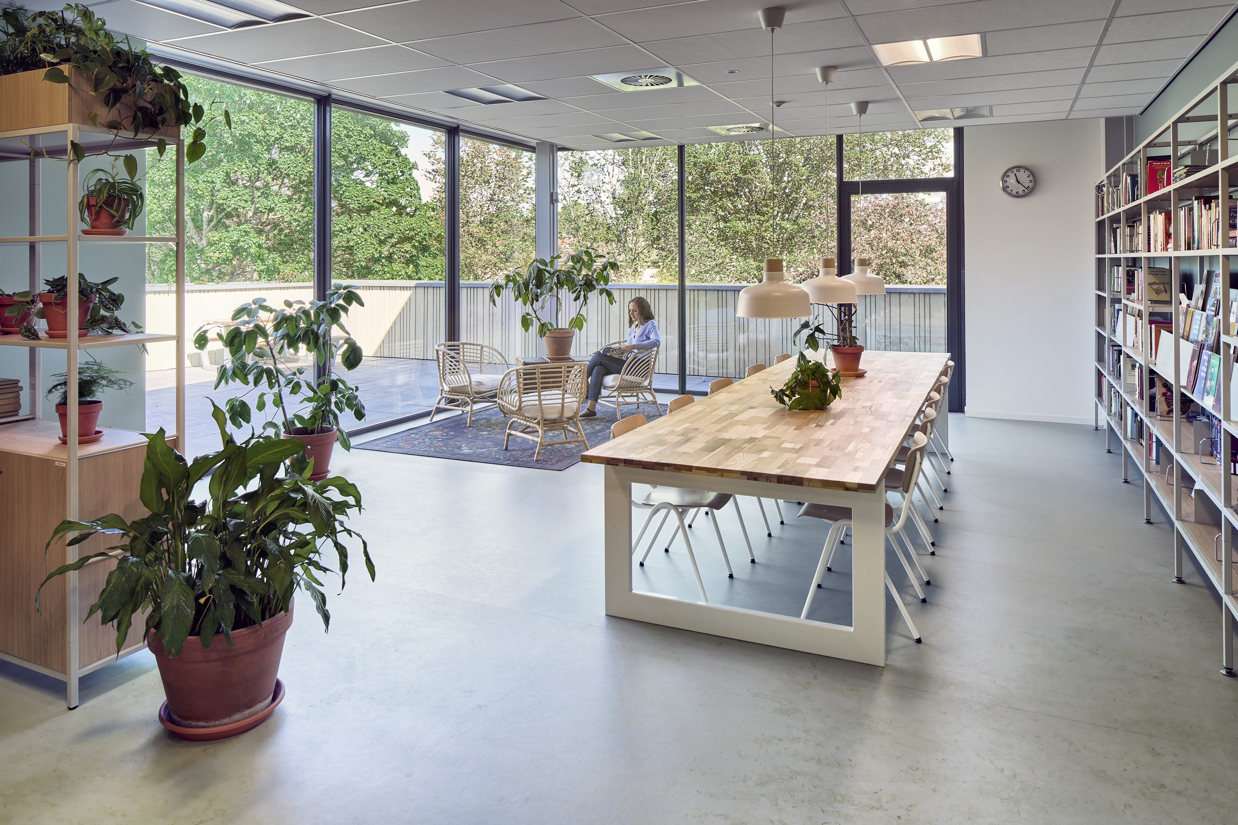 atelier PRO architekten | Rudolf Steiner College en School, Haarlem ...