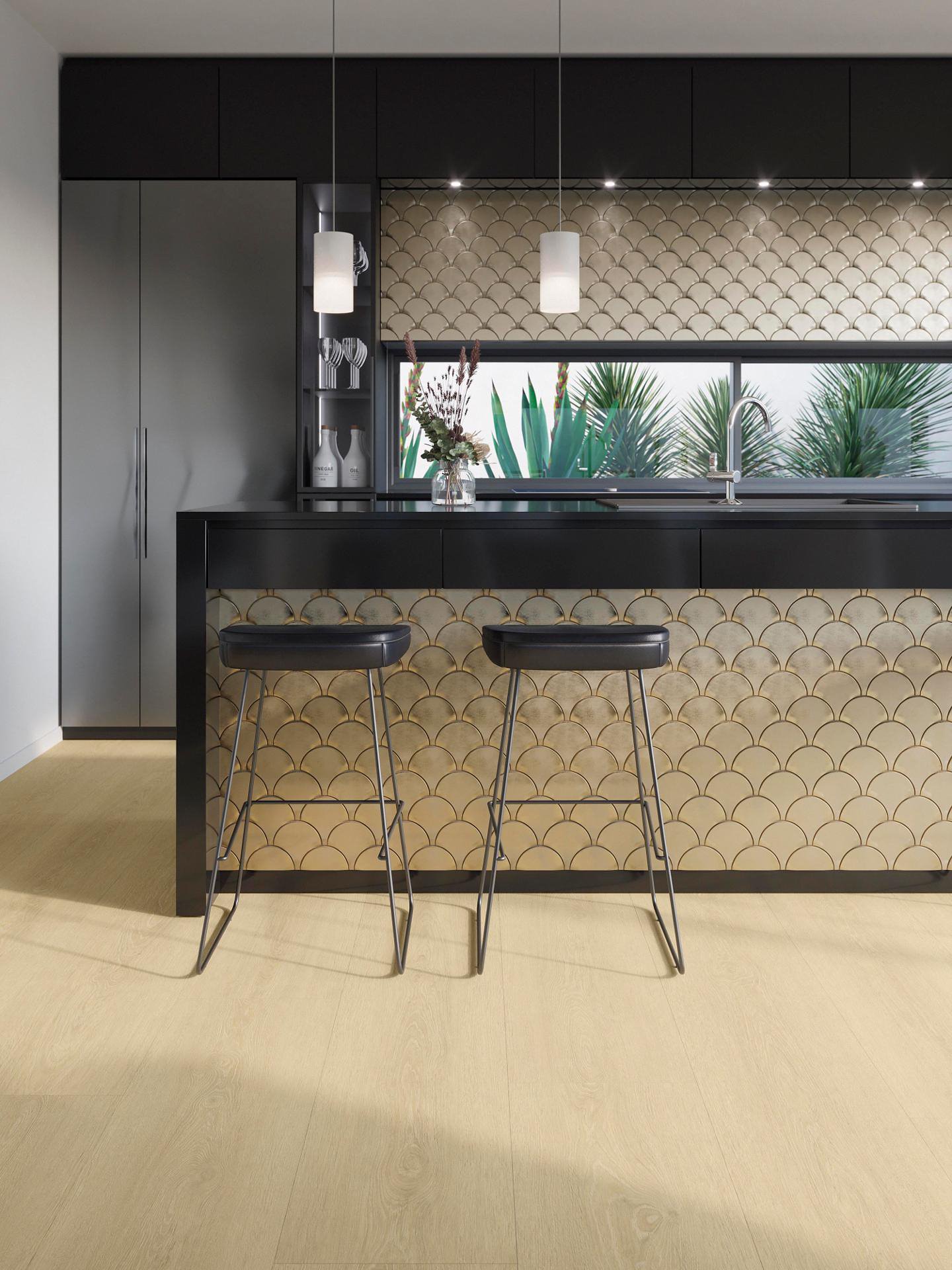 Porcelanosa Projecten | Gravity Aluminium Shell - architectenweb.nl